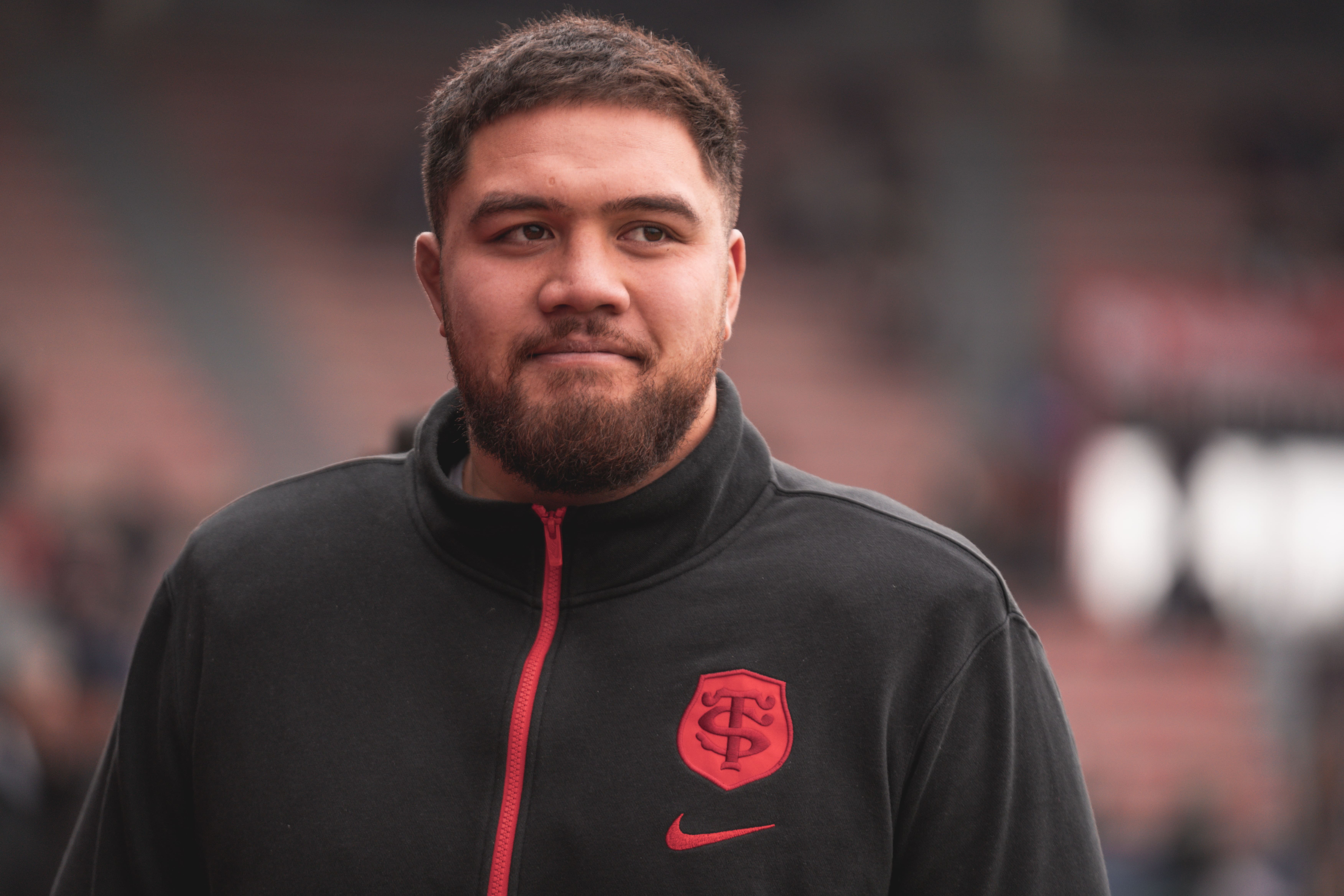 Emmanuel Meafou｜ Joueur du Stade Toulousain