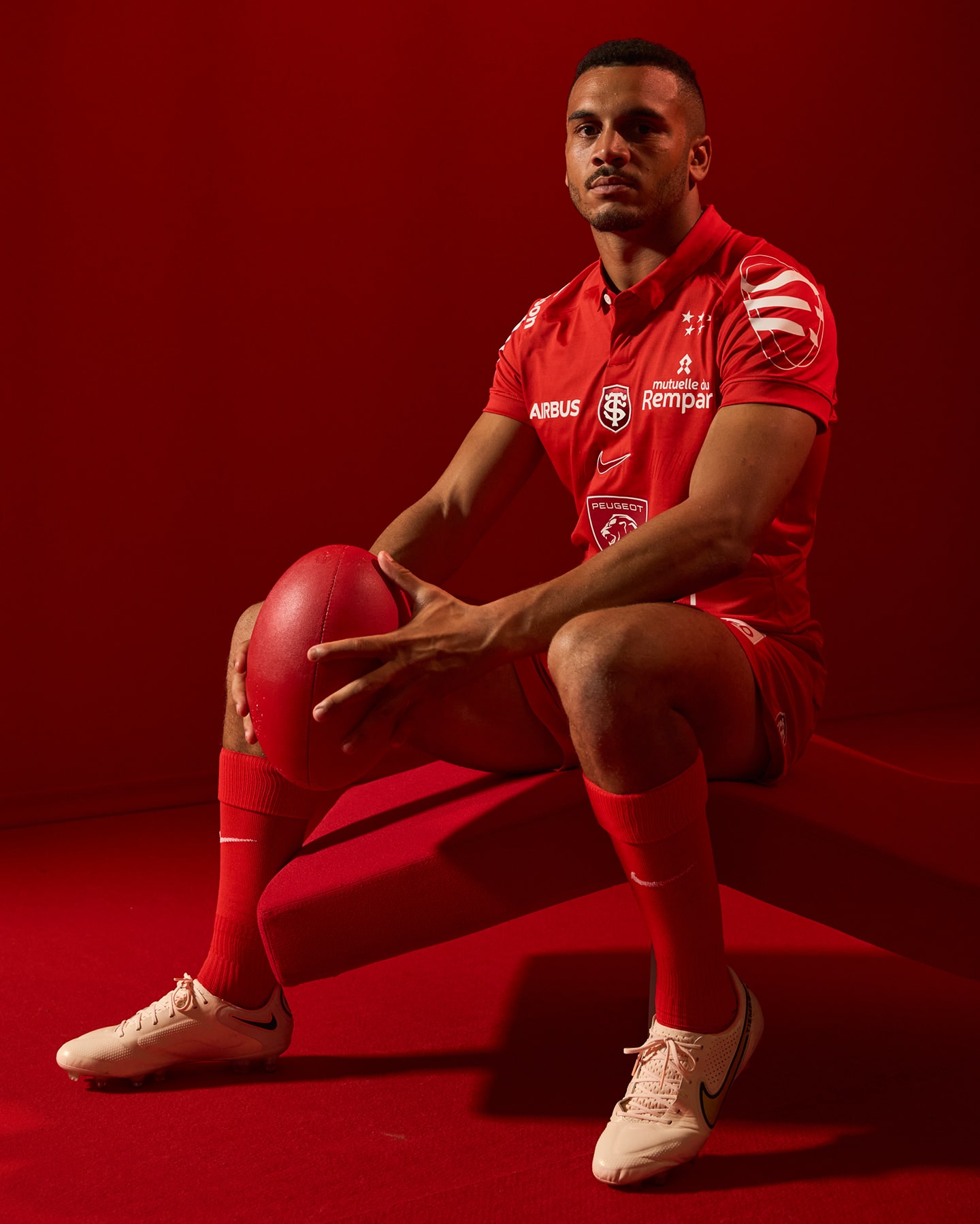 Matthis Lebel｜Joueur du Stade Toulousain