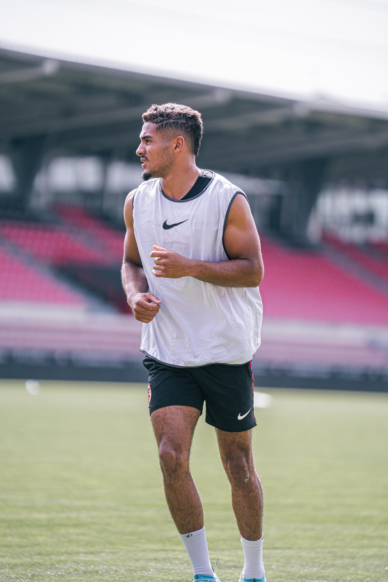 Nelson Épée｜Joueur du Stade Toulousain