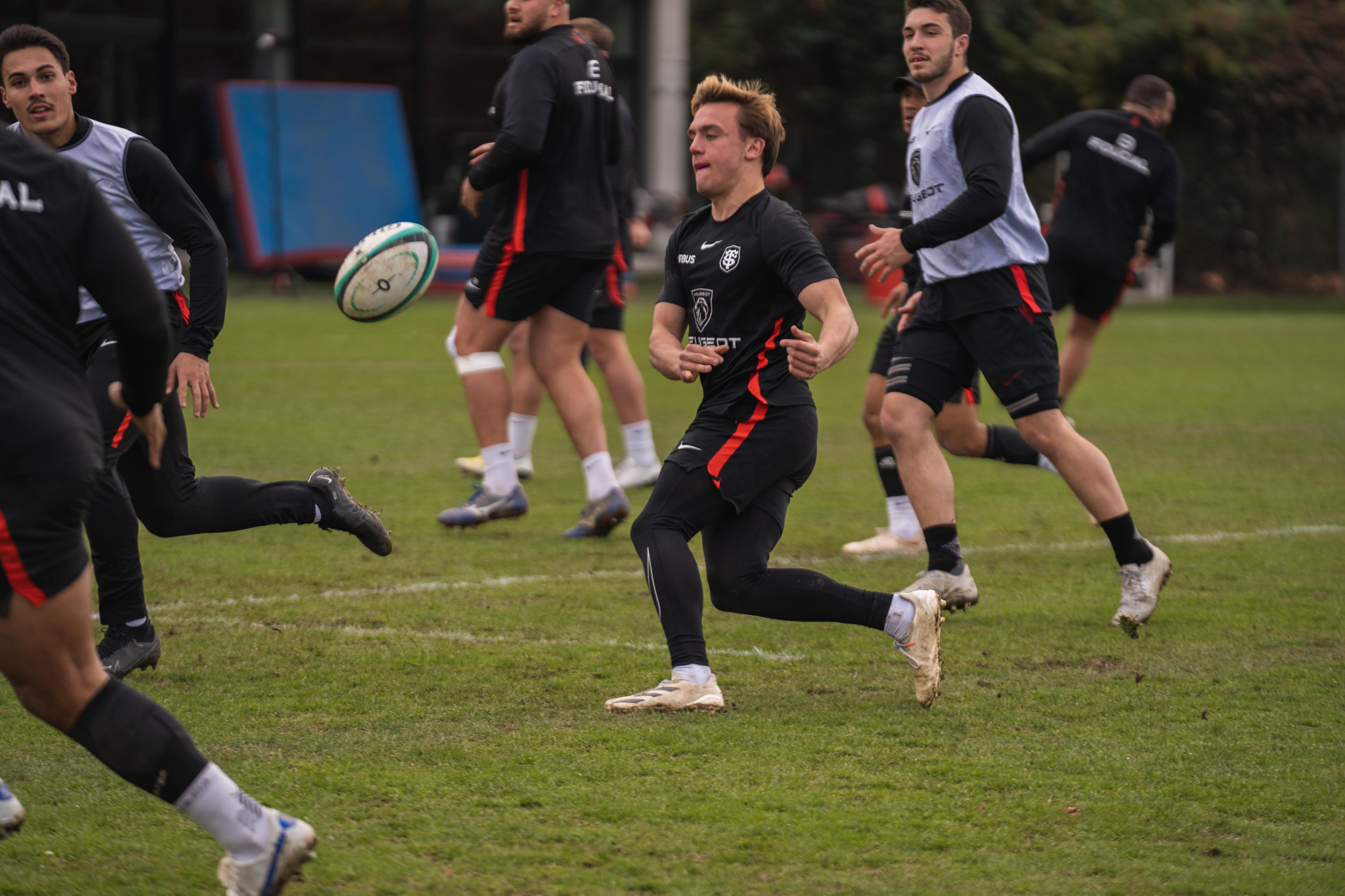 Paul Costes｜Joueur du Stade Toulousain