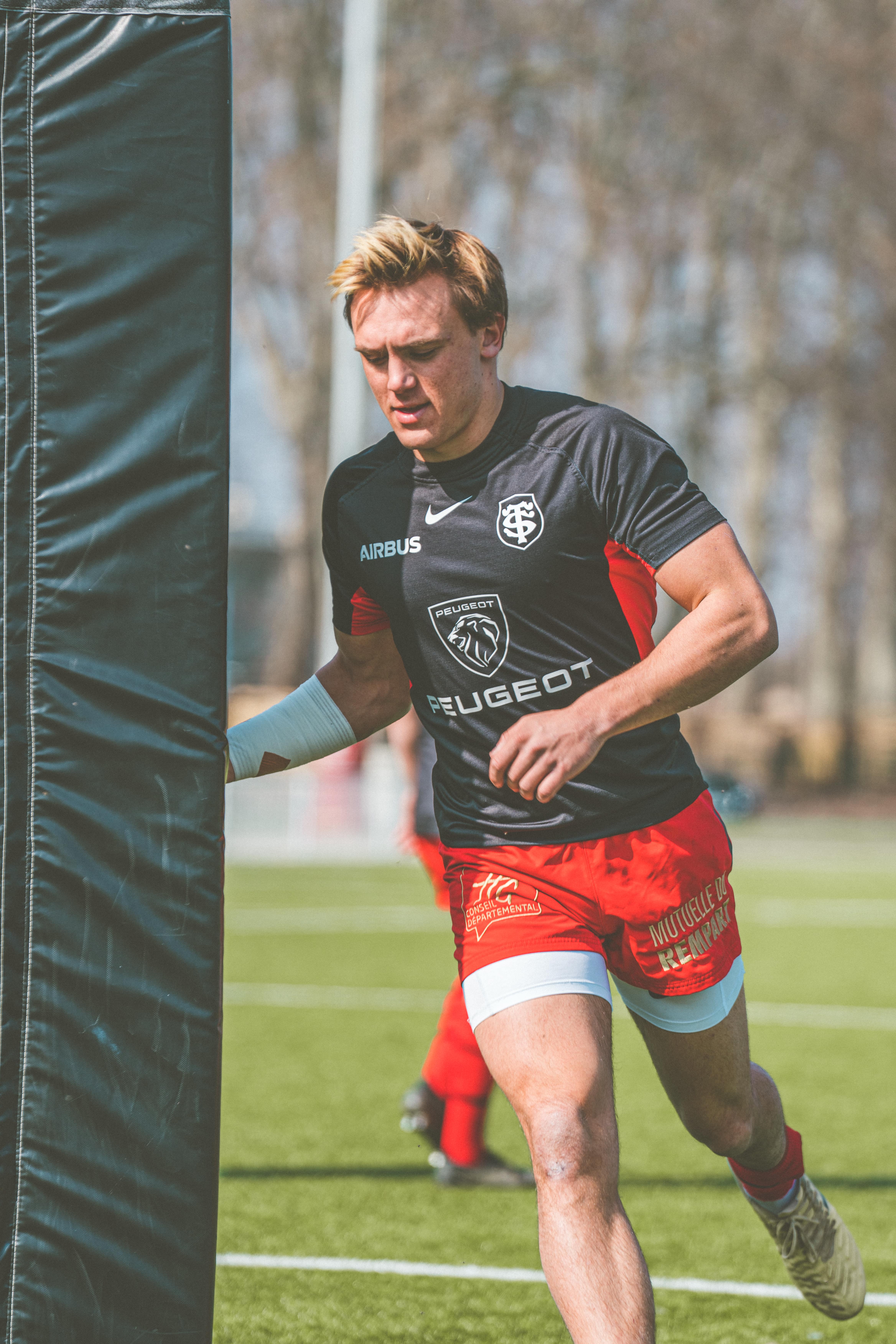 Paul Costes｜Joueur du Stade Toulousain