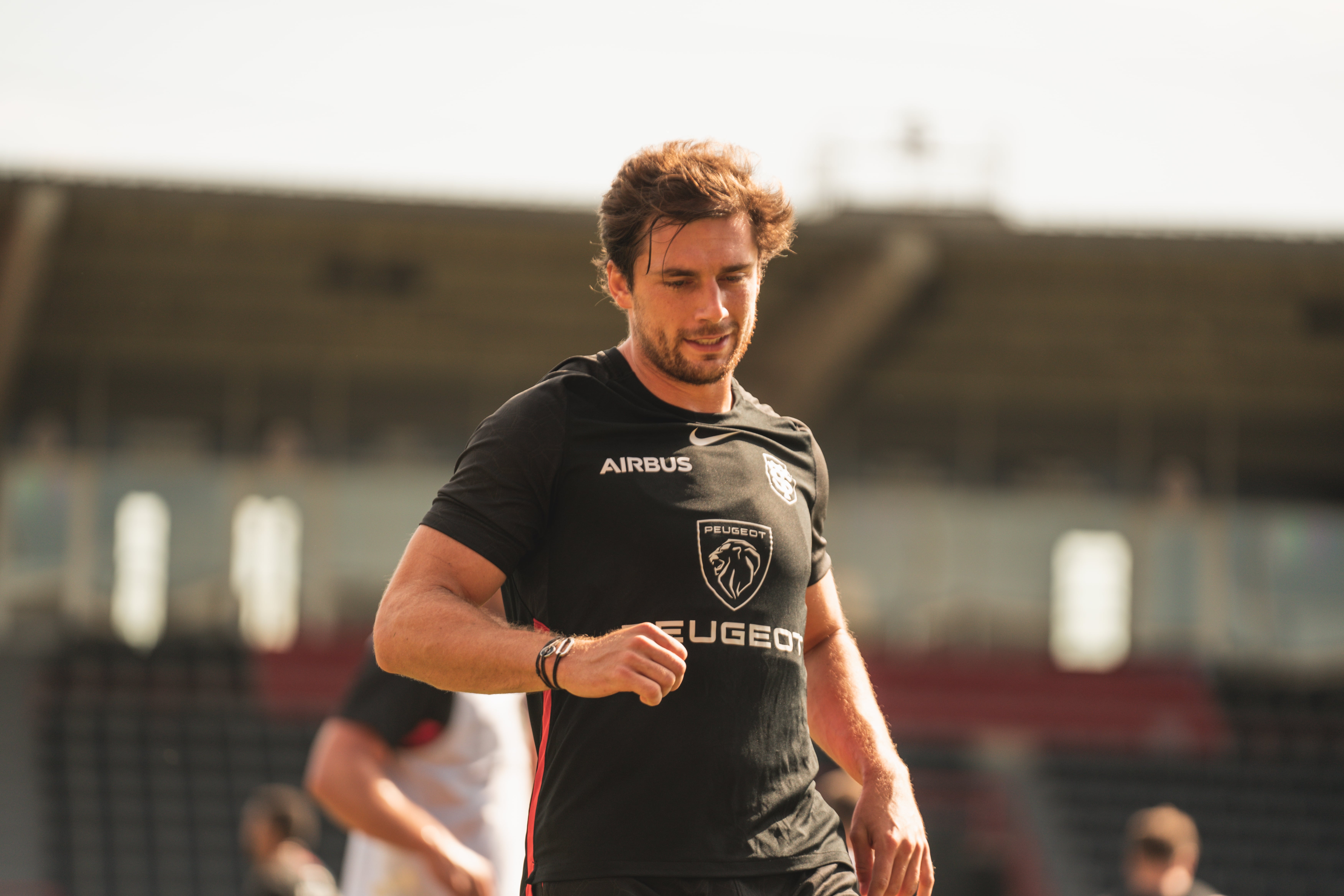 Pierre-Louis Barassi | Joueur du Stade Toulousain