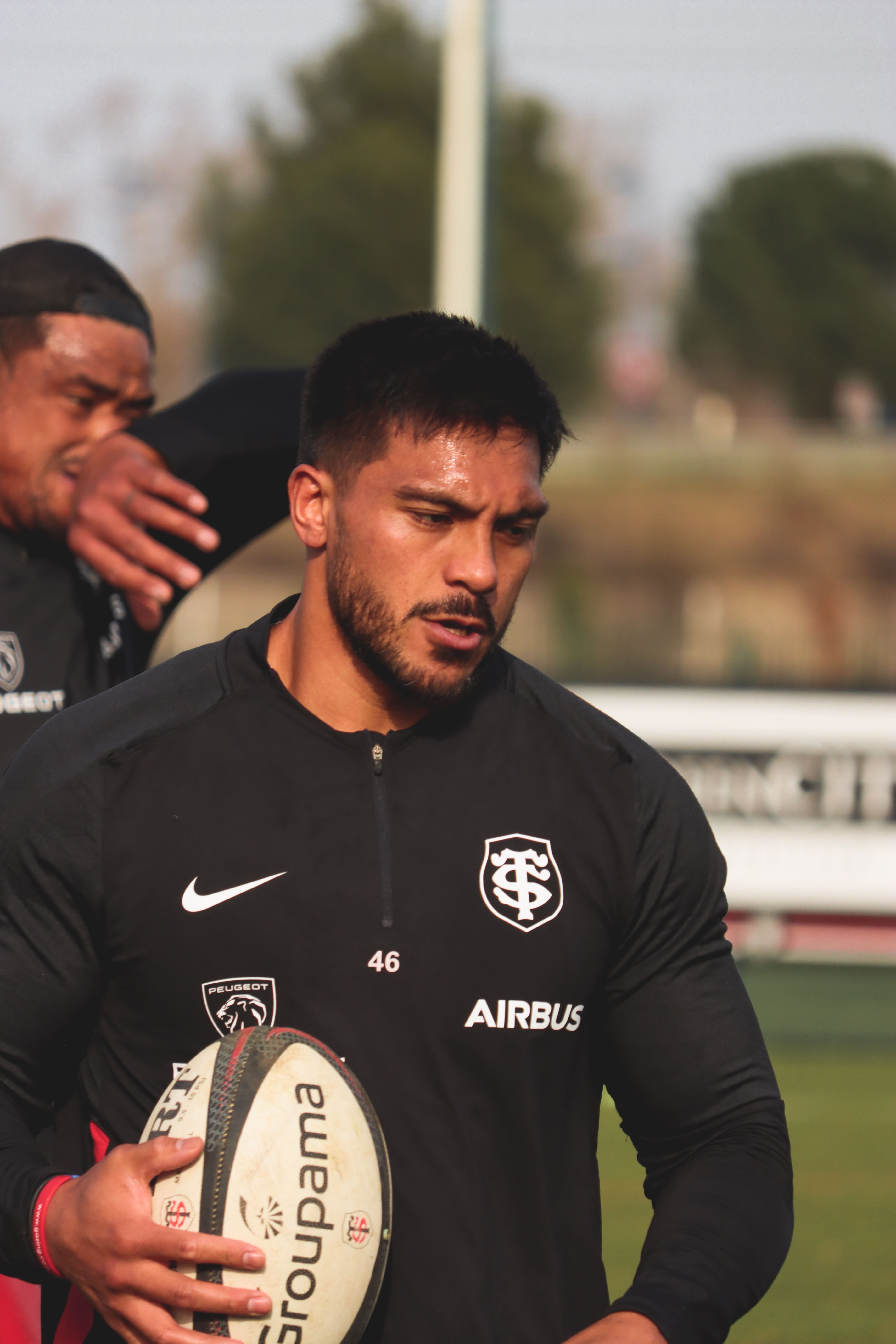 Pita Ahki｜Joueur du Stade Toulousain