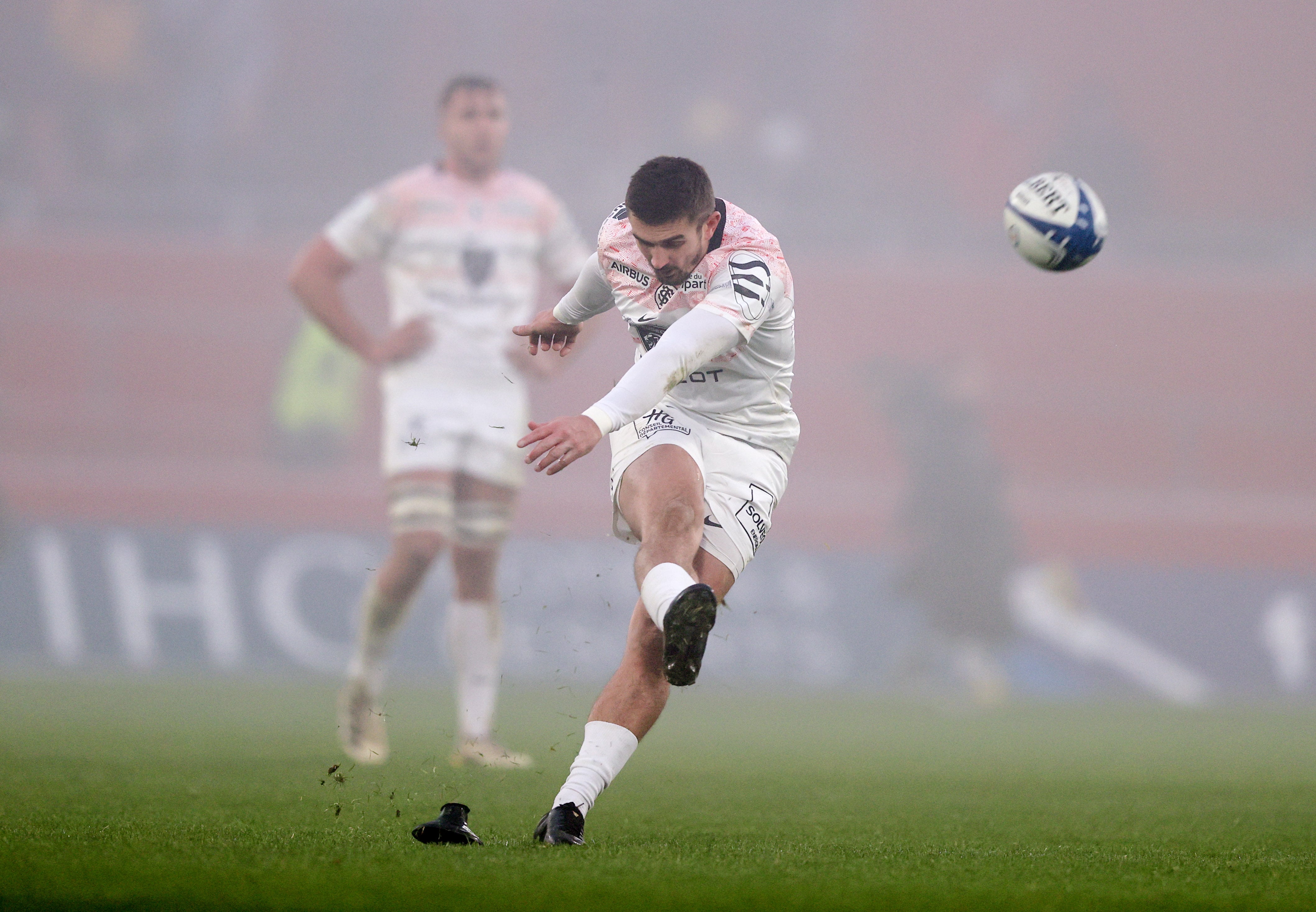 Thomas Ramos｜Joueur du Stade Toulousain