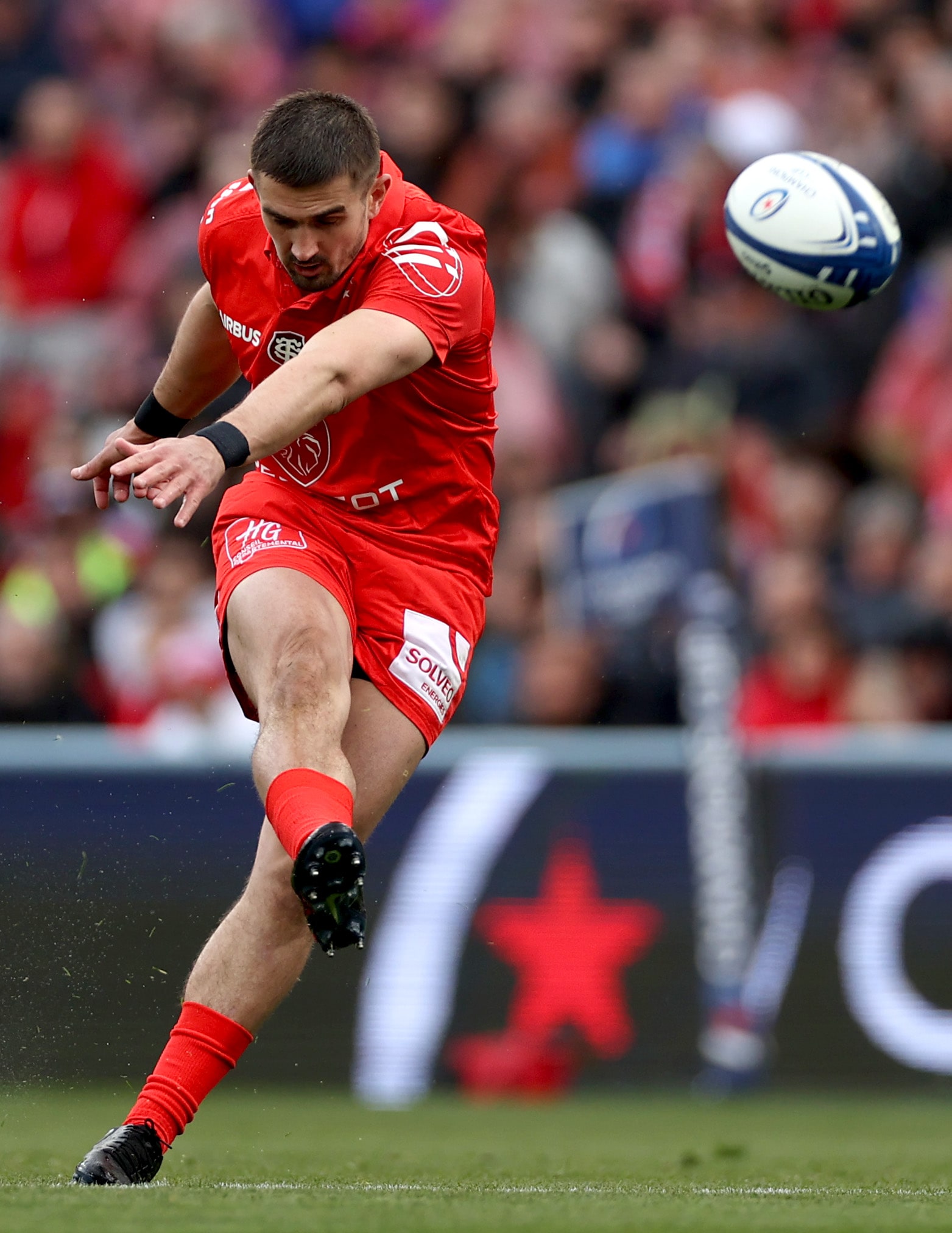 Thomas Ramos｜Joueur du Stade Toulousain