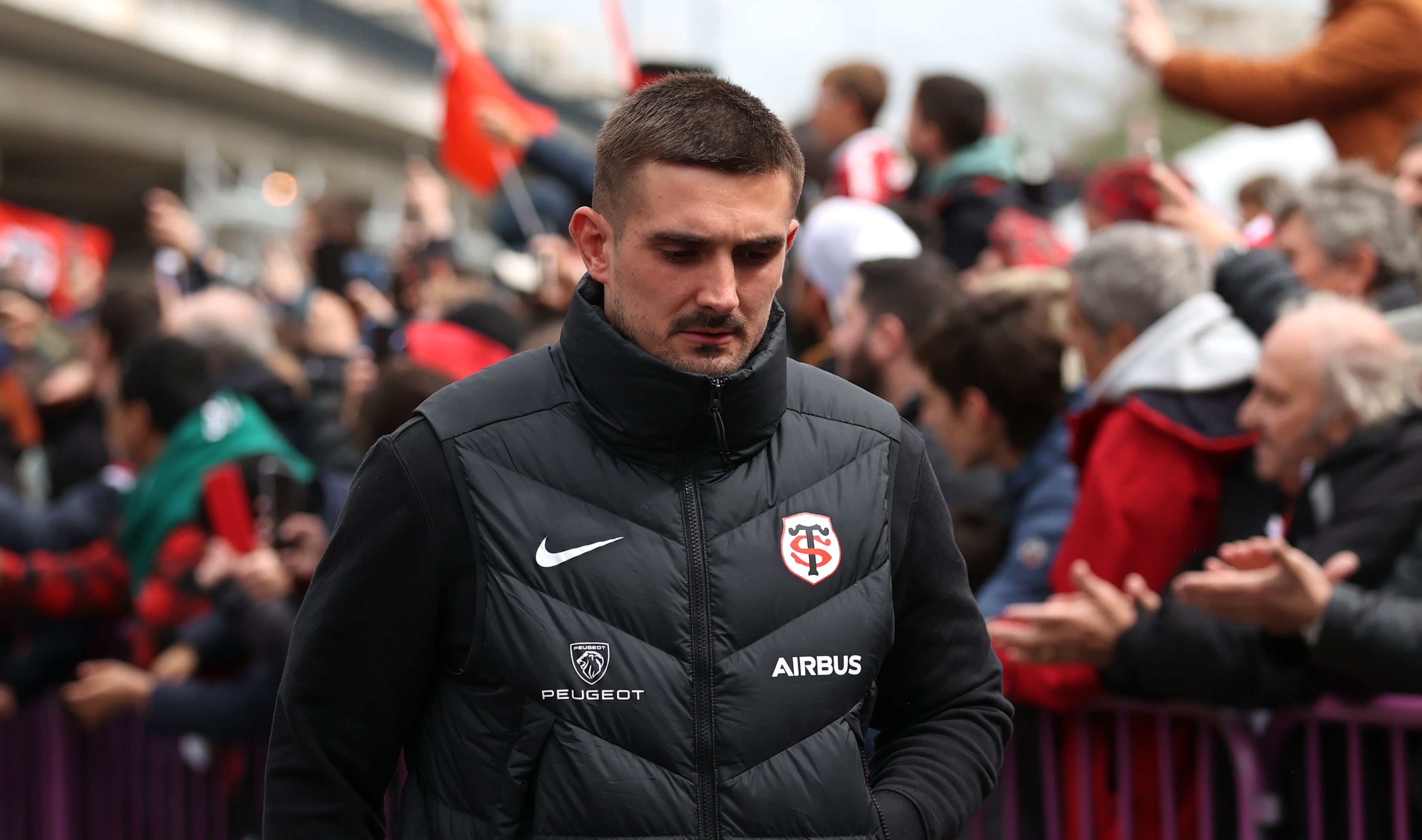 Thomas Ramos｜Joueur du Stade Toulousain