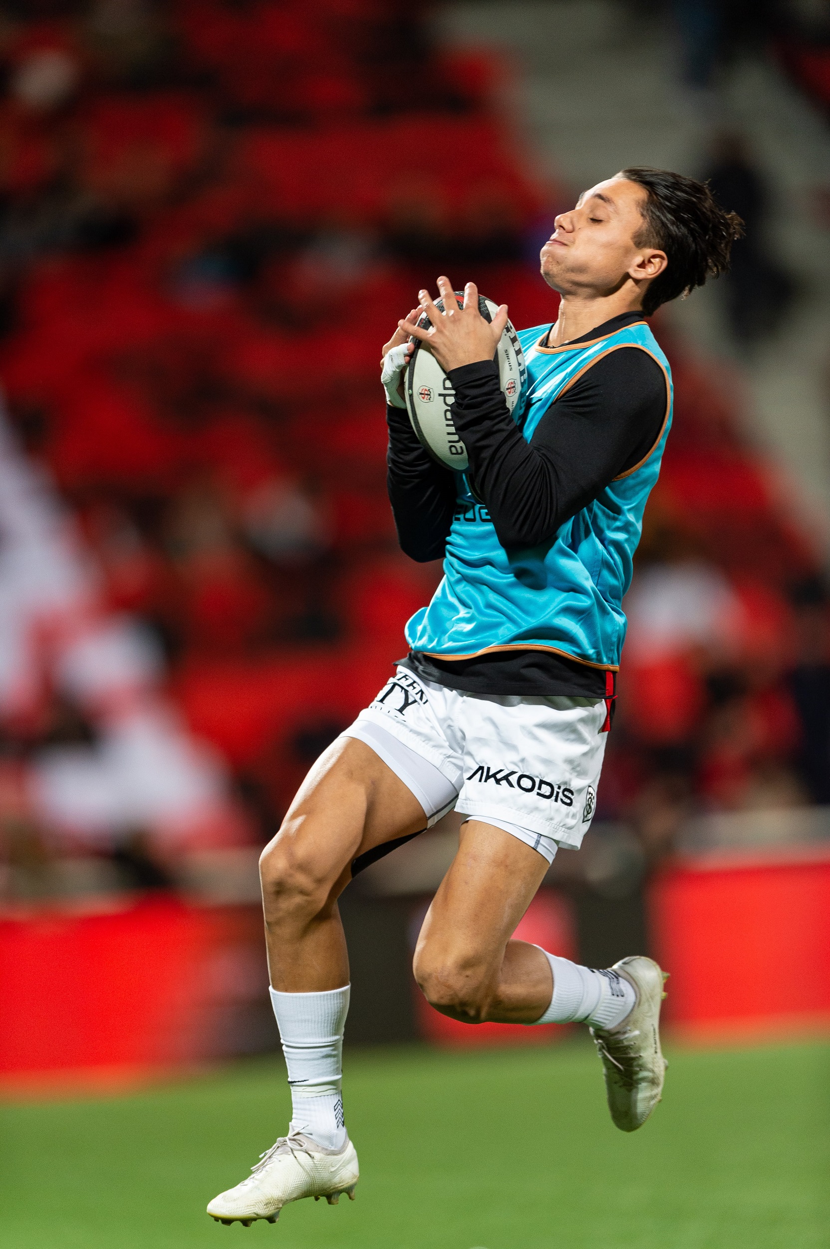 Ange Capuozzo｜Joueur du Stade Toulousain