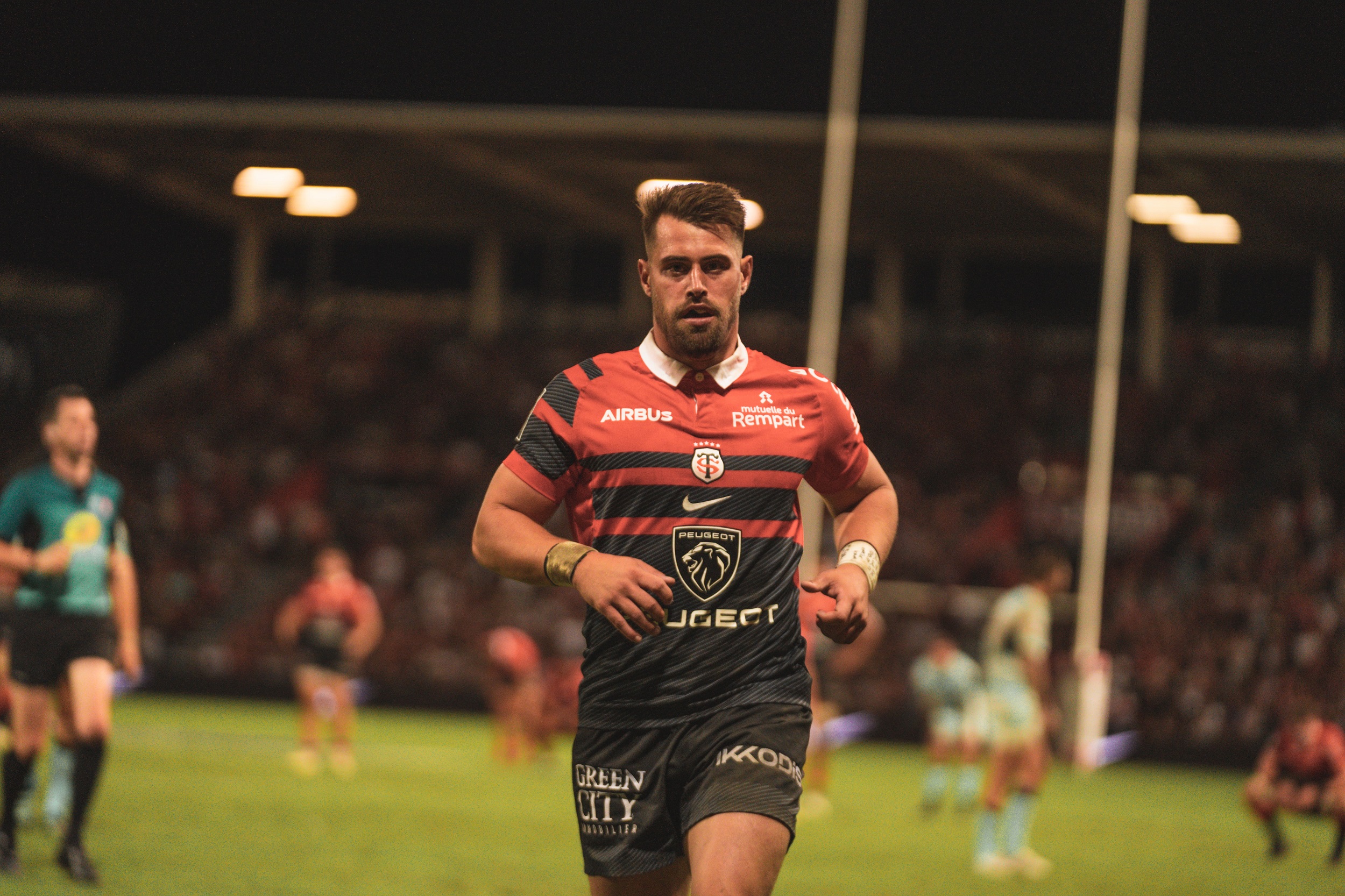 APRES-MATCH La réaction d'A. Retière