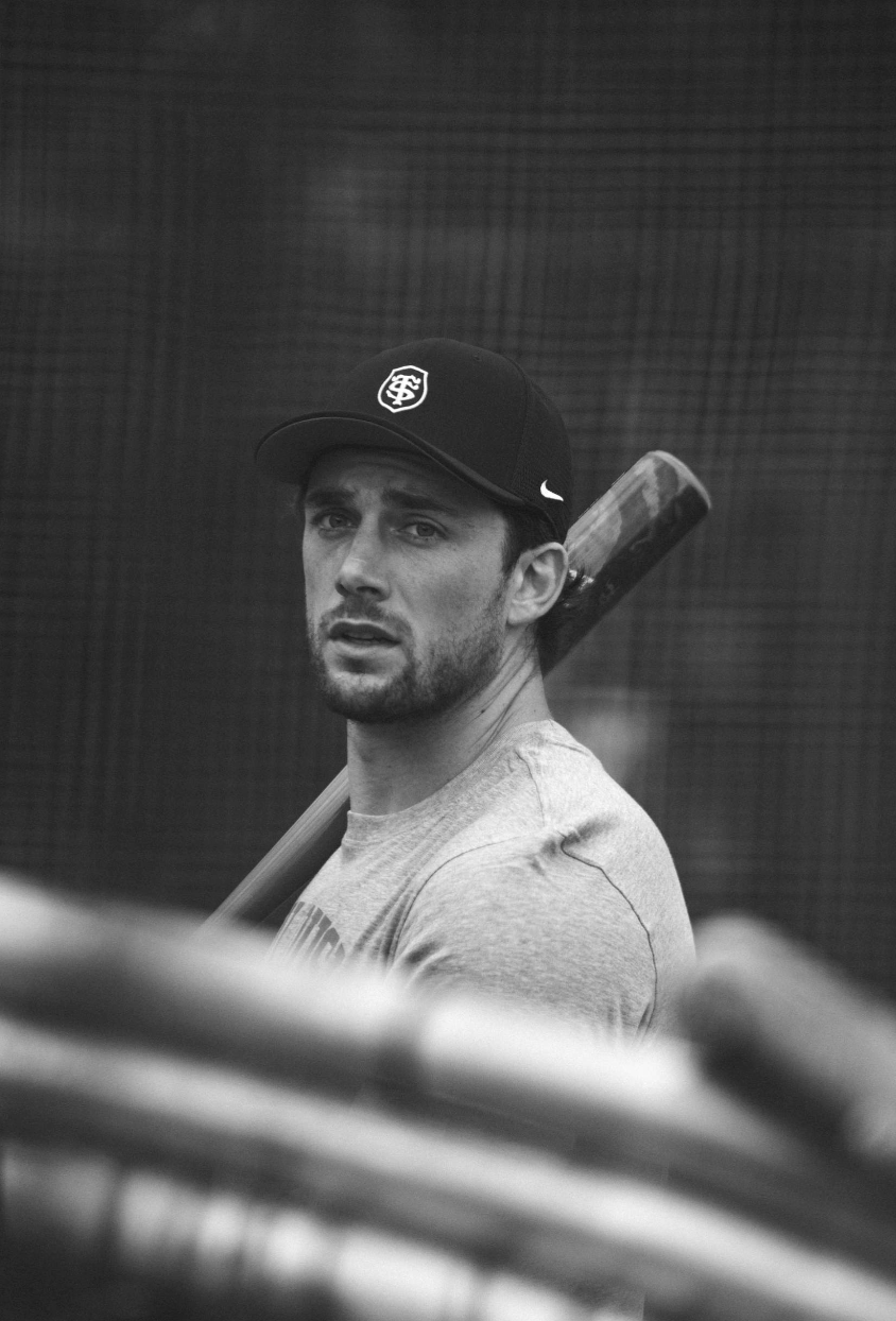 Pierre-Louis Barassi | Joueur du Stade Toulousain