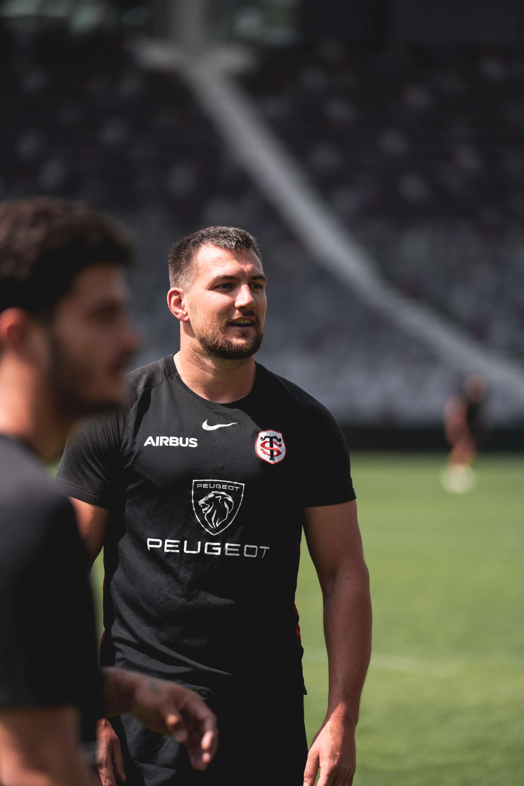 FRANÇOIS CROS Parrain du CDF 22-23