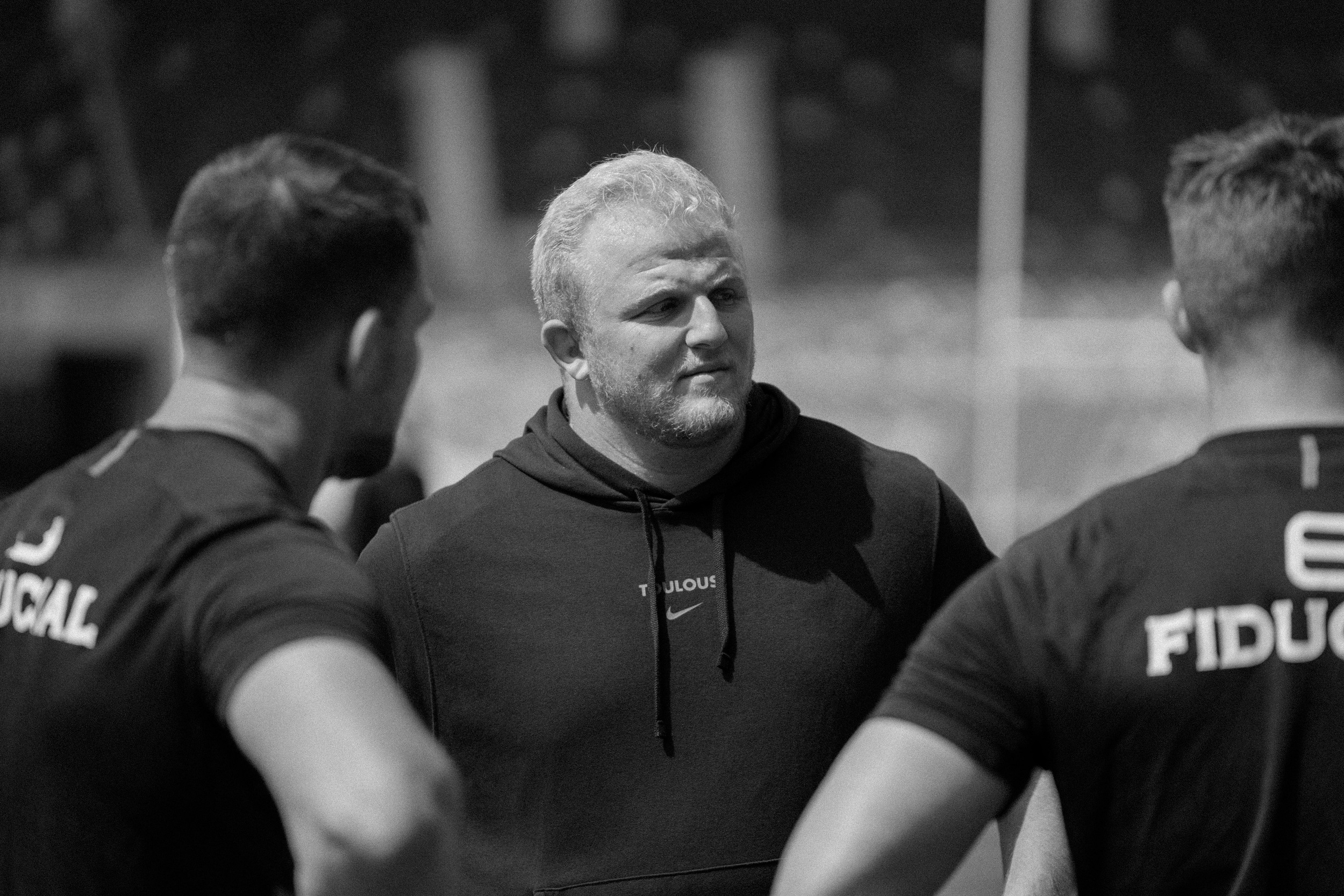 Joel Merkler｜Joueur du Stade Toulousain