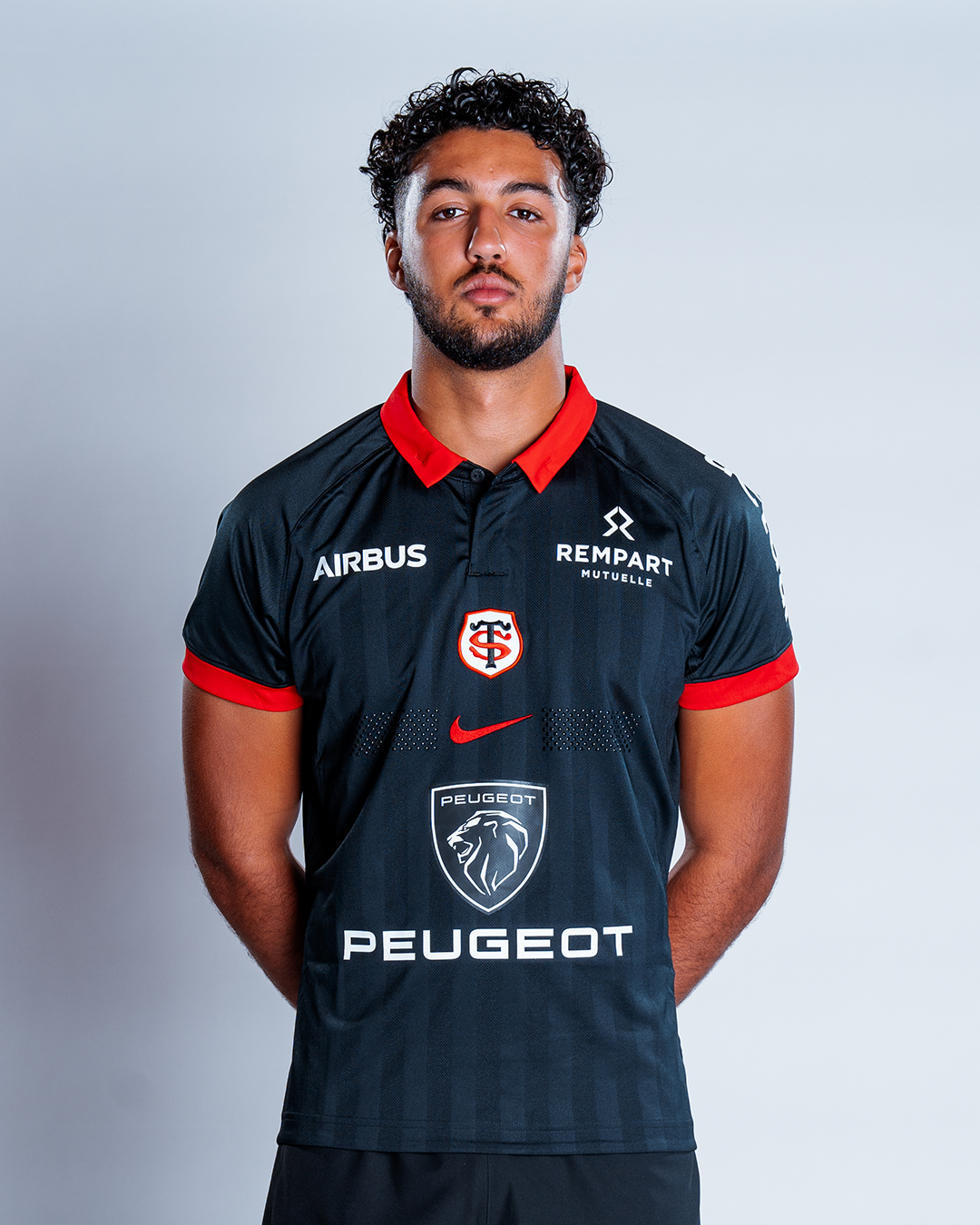 Bilal Salhi｜Joueur du Stade Toulousain