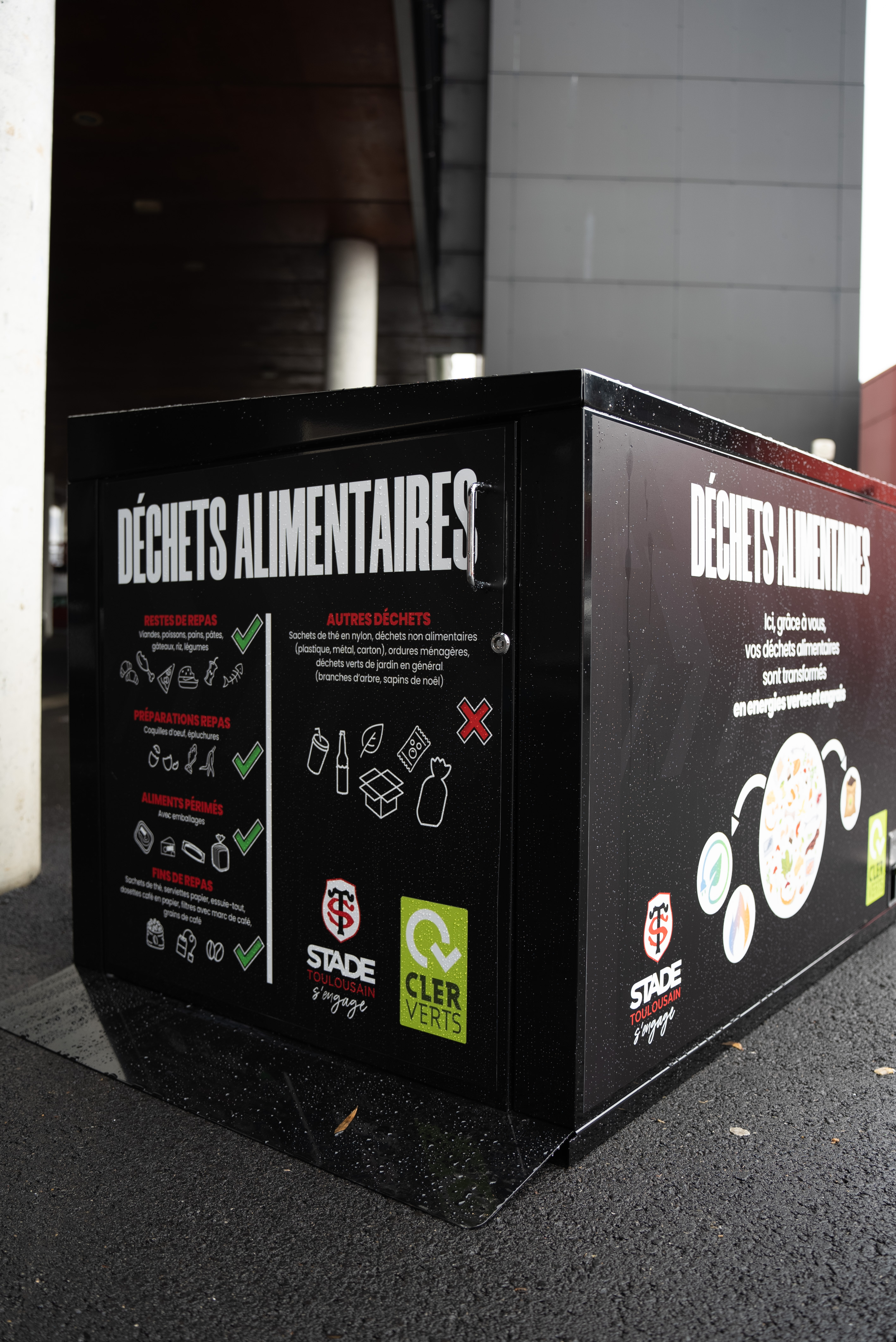 Collaboration CLER VERTS