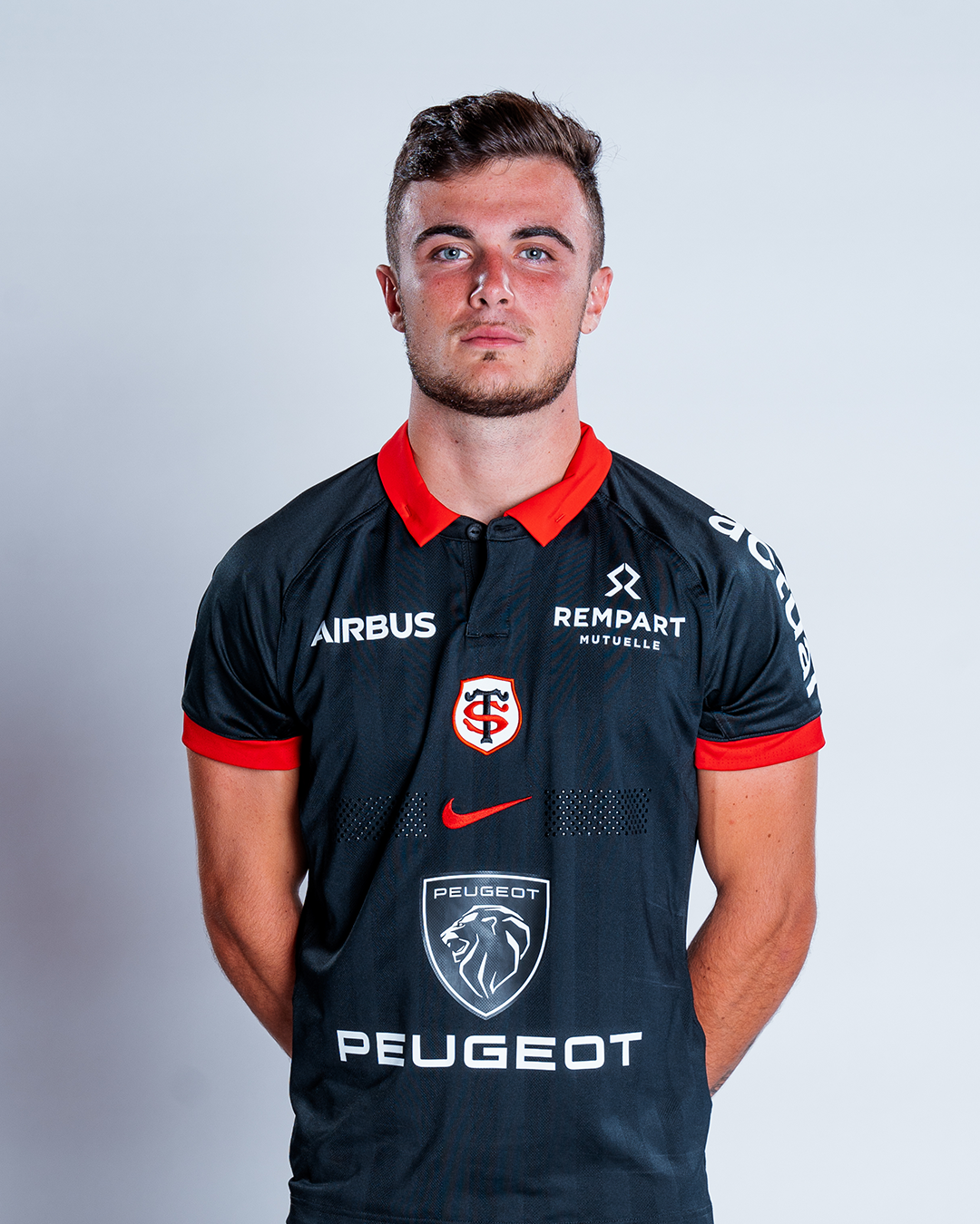 Mathieu Galtier｜Joueur du Stade Toulousain