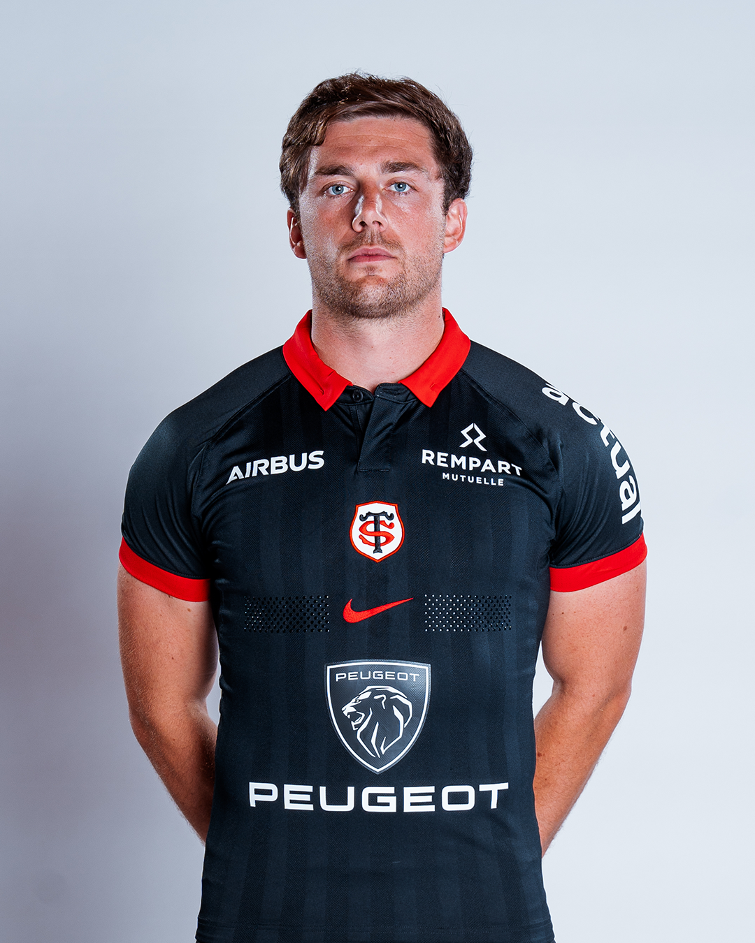 Pierre-Louis Barassi | Joueur du Stade Toulousain