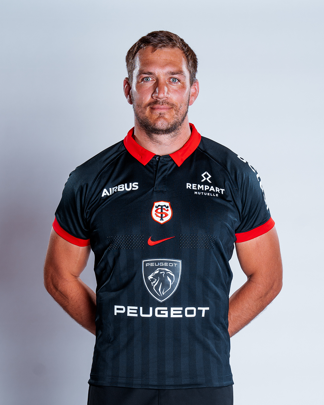 Rynhardt Elstadt｜Joueur du Stade Toulousain