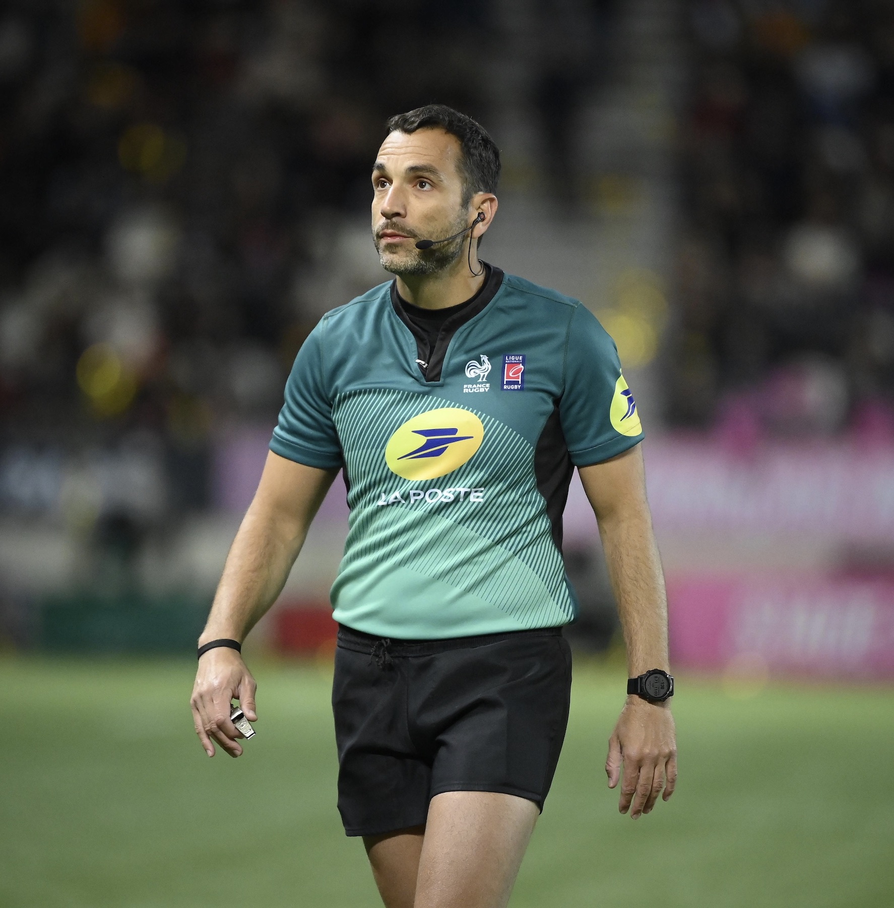 CO-ST : les arbitres sont connus | Stade Toulousain