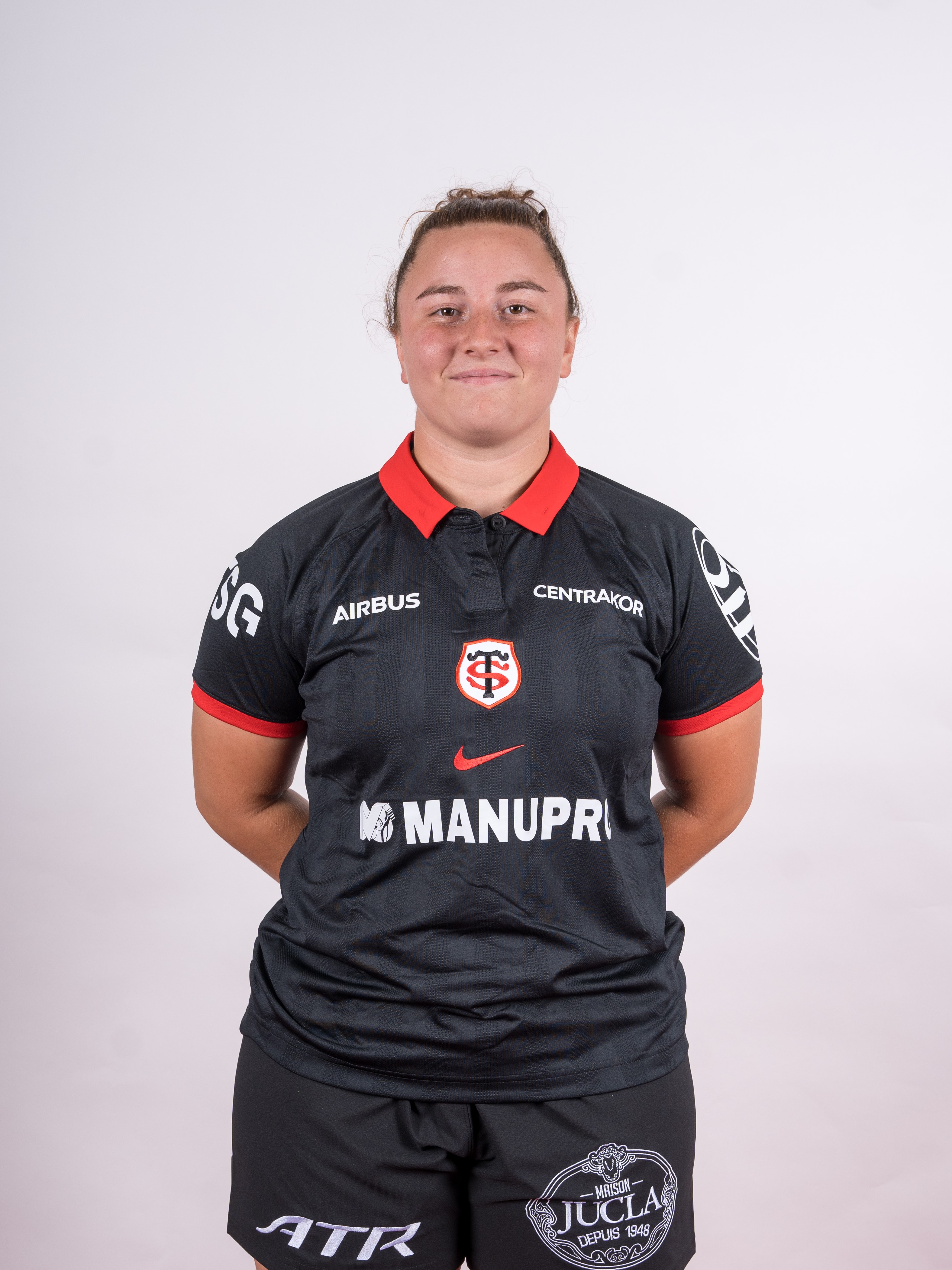 Camille Labat｜Joueuse du Stade Toulousain