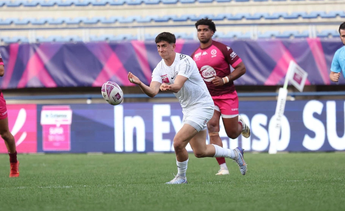 Supersevens, étape 2 : le groupe du Stade