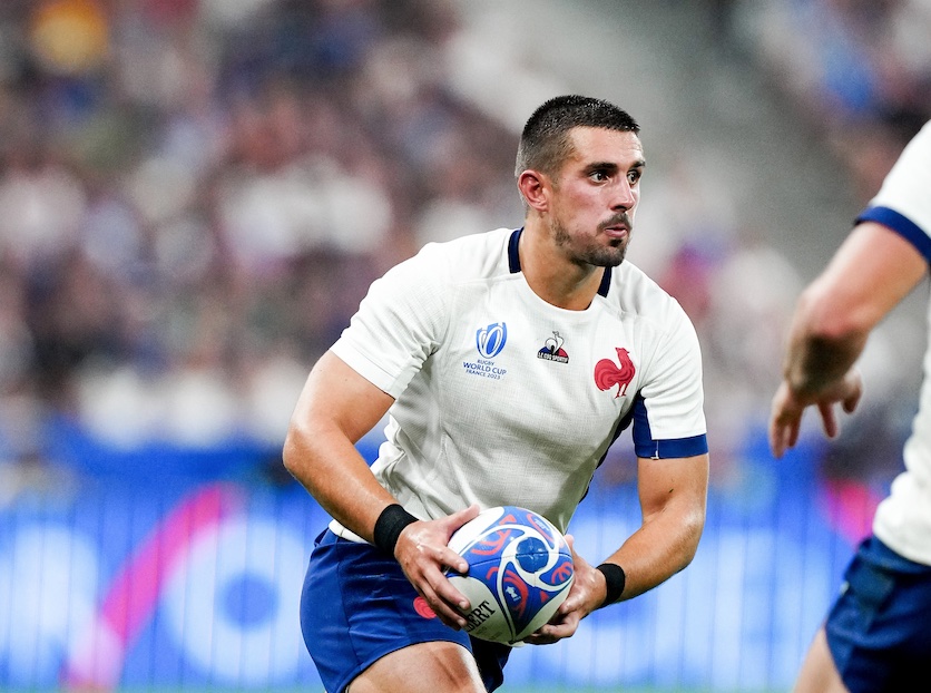 3 Stadistes dans le XV de l'année | Stade Toulousain