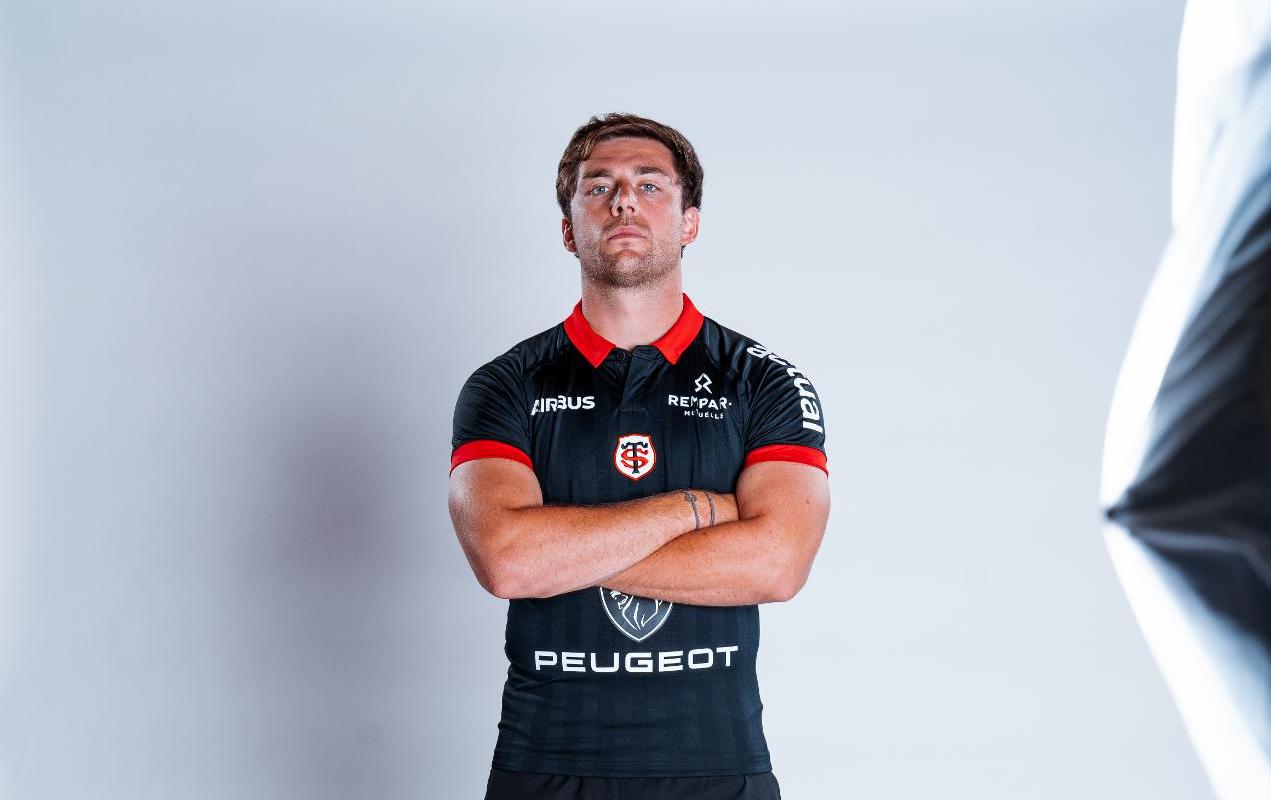 Top 14 - J7 : la compo face au CO | Stade Toulousain