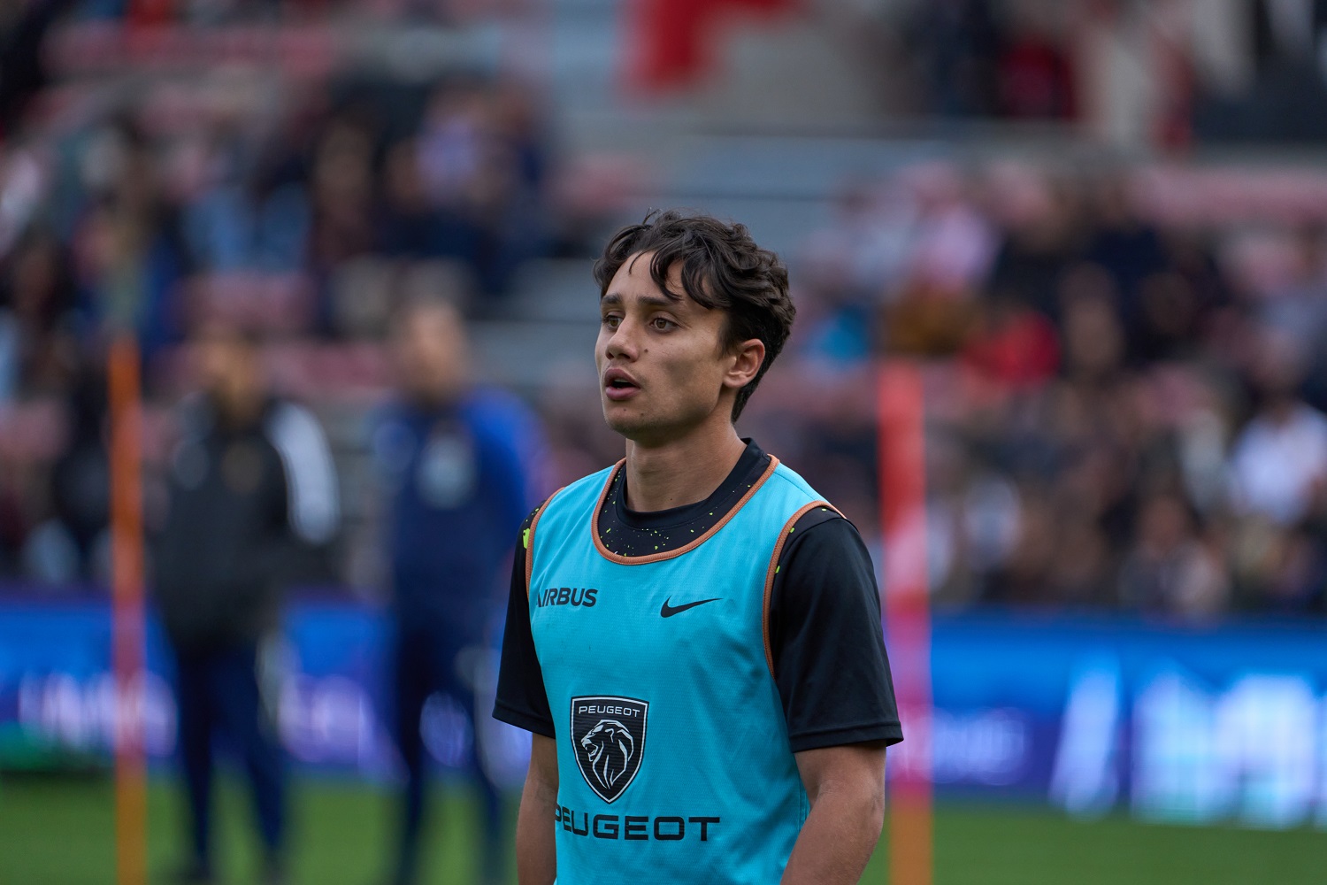 Ange Capuozzo｜Joueur du Stade Toulousain