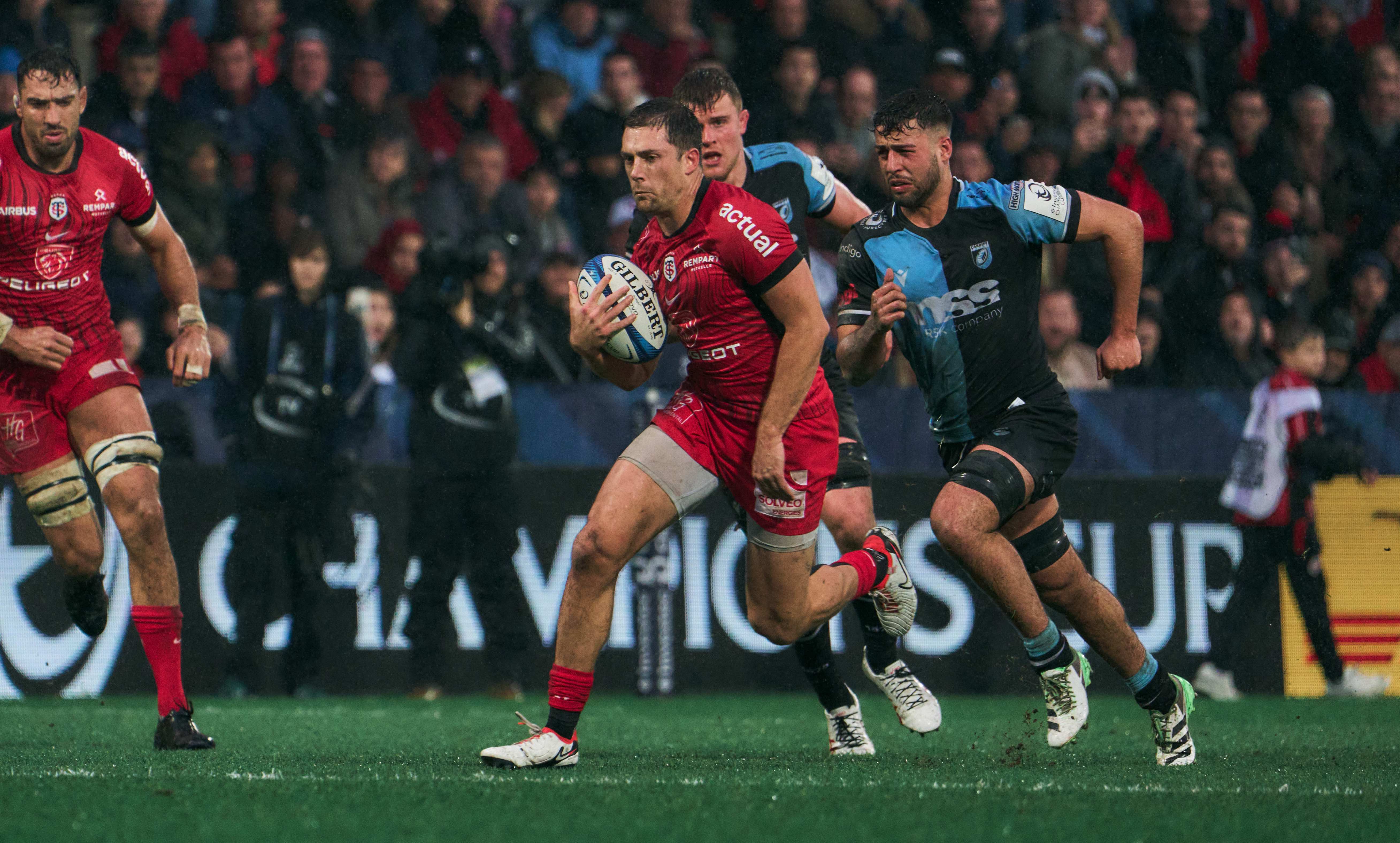 ST-CAR : la réaction de PL. Barassi | Stade Toulousain