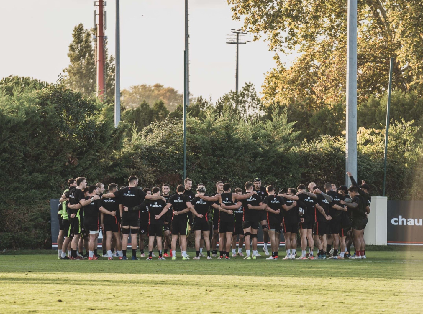 SR - ST : le programme de la semaine | Stade Toulousain