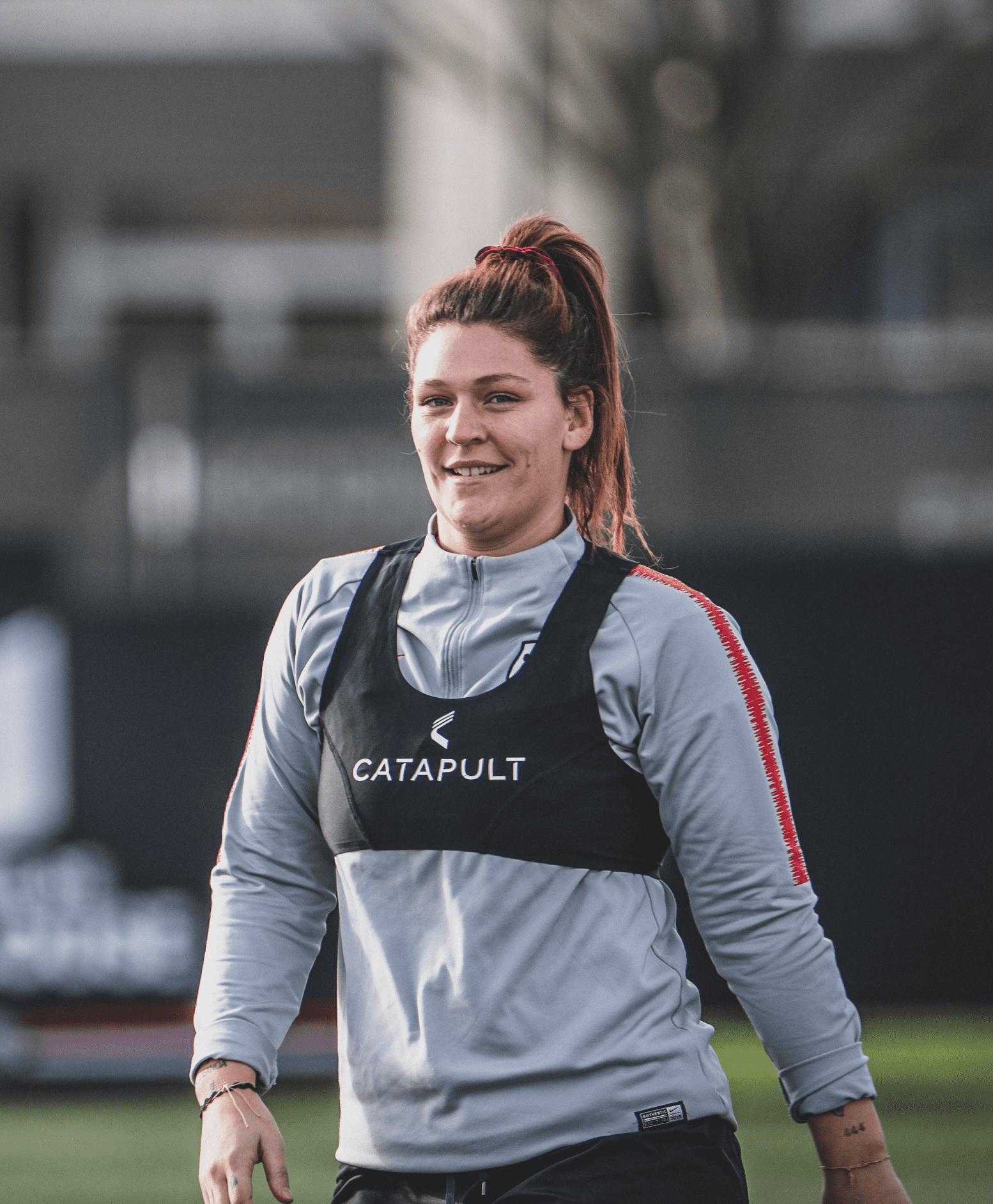 4 jours avant la réception de Grenoble