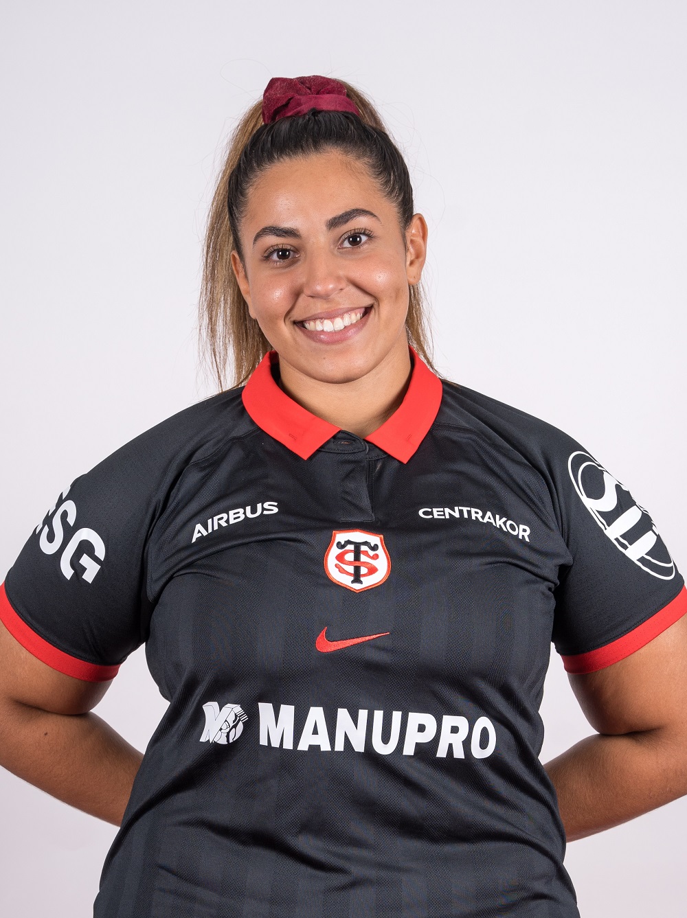 Elissa Gasmi | Joueuse du Stade Toulousain