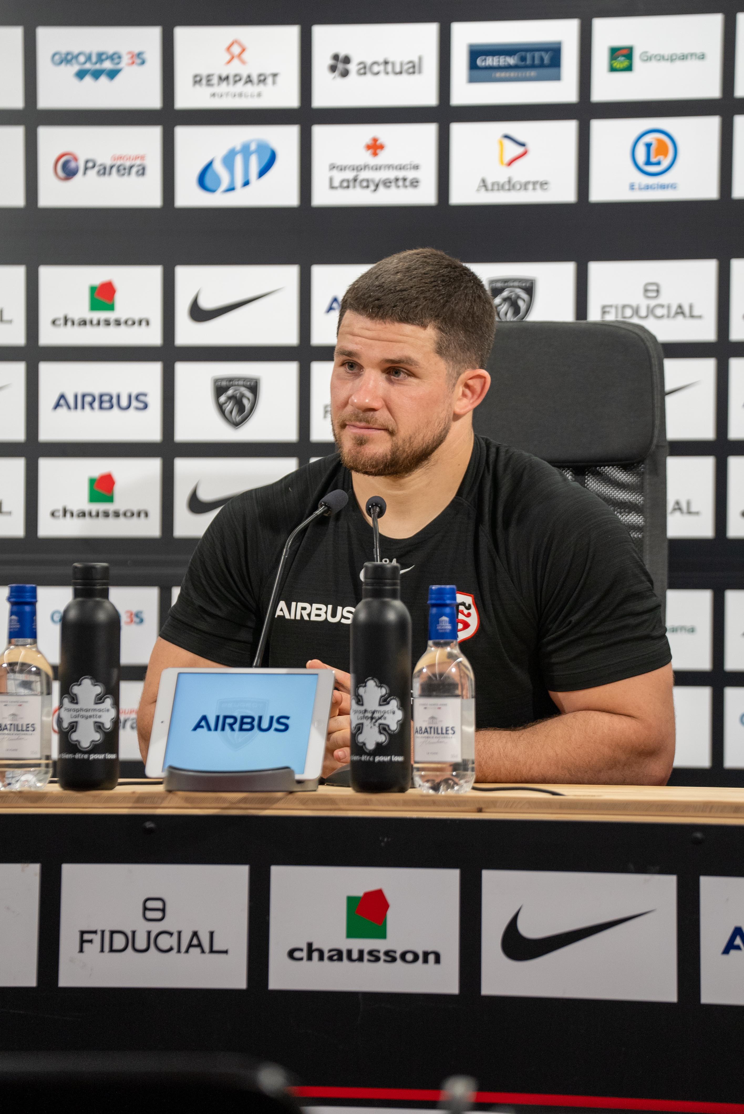 Marchand : "nous avons pu retrouver des automatismes"