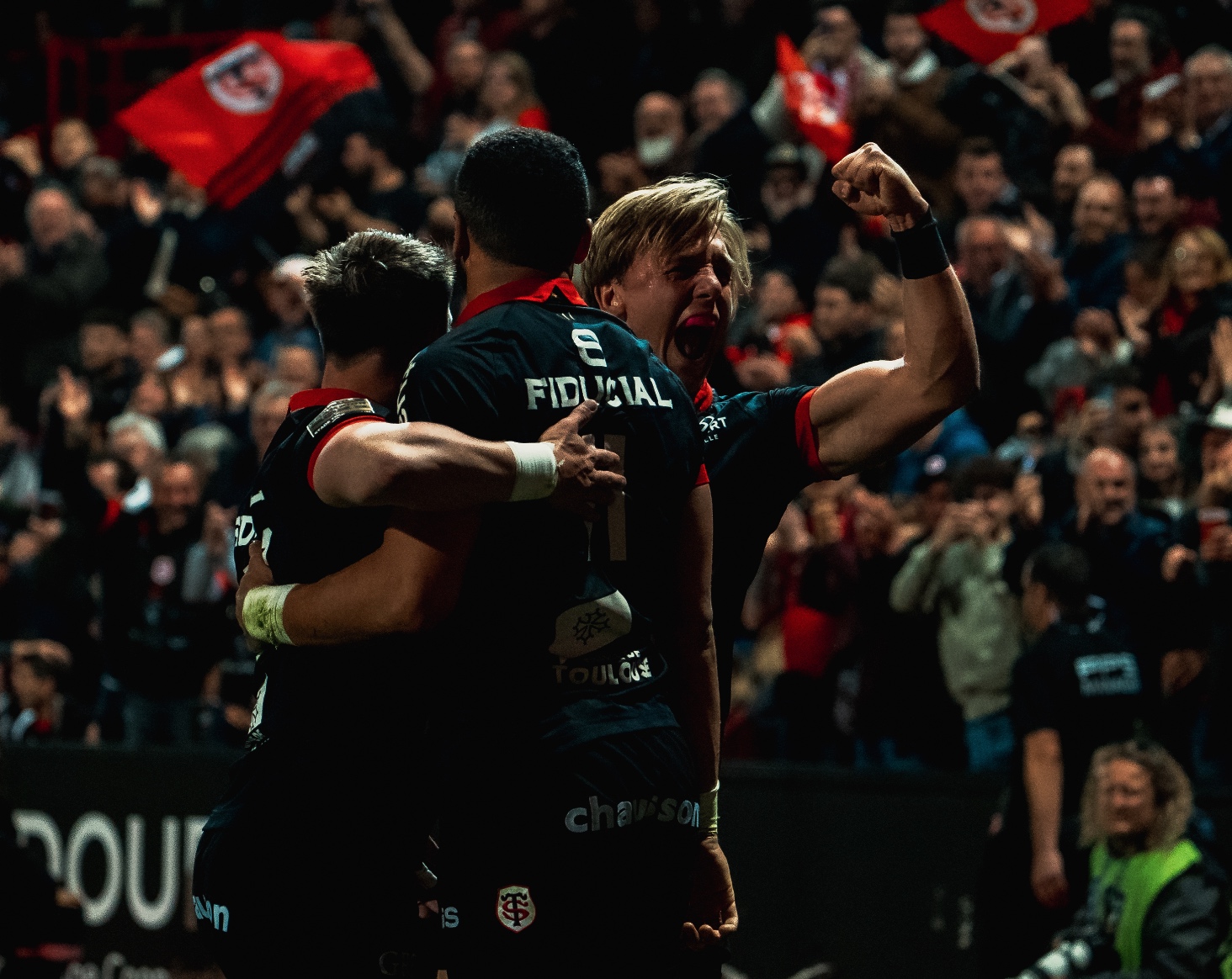 Album : Toulouse - Pau