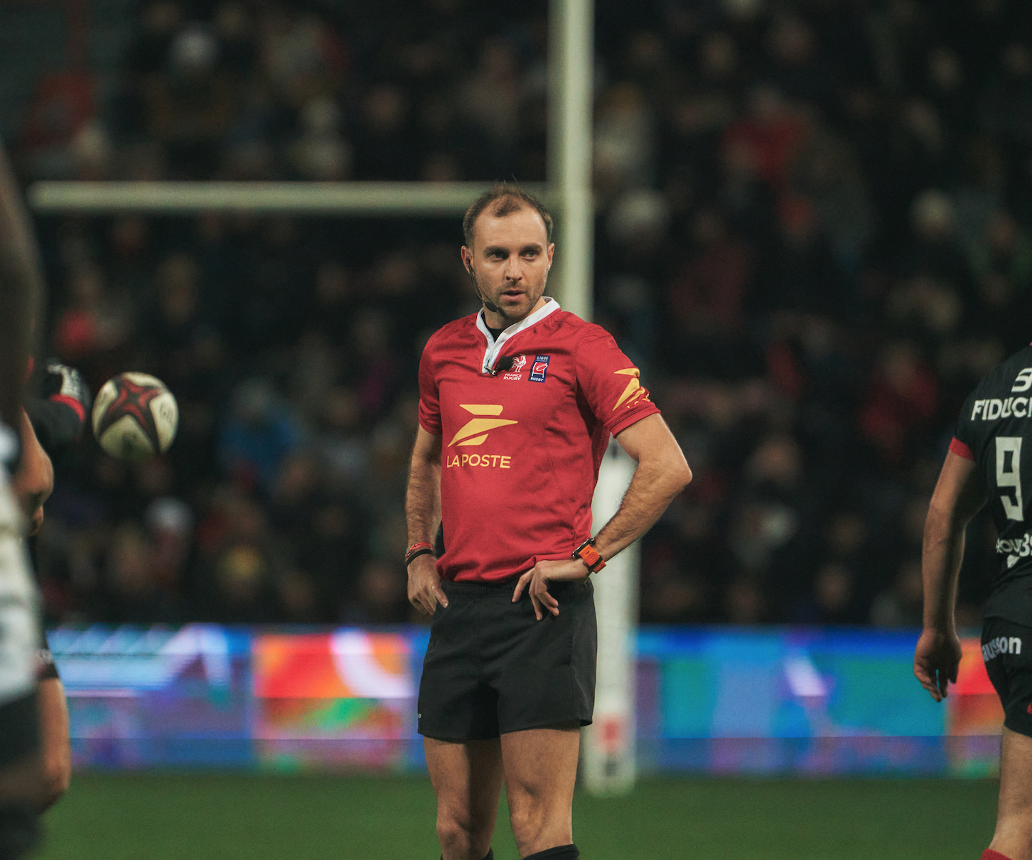 M. Nuchy au sifflet face à l'ASM | J6 - TOP14 24/25 | Stade…