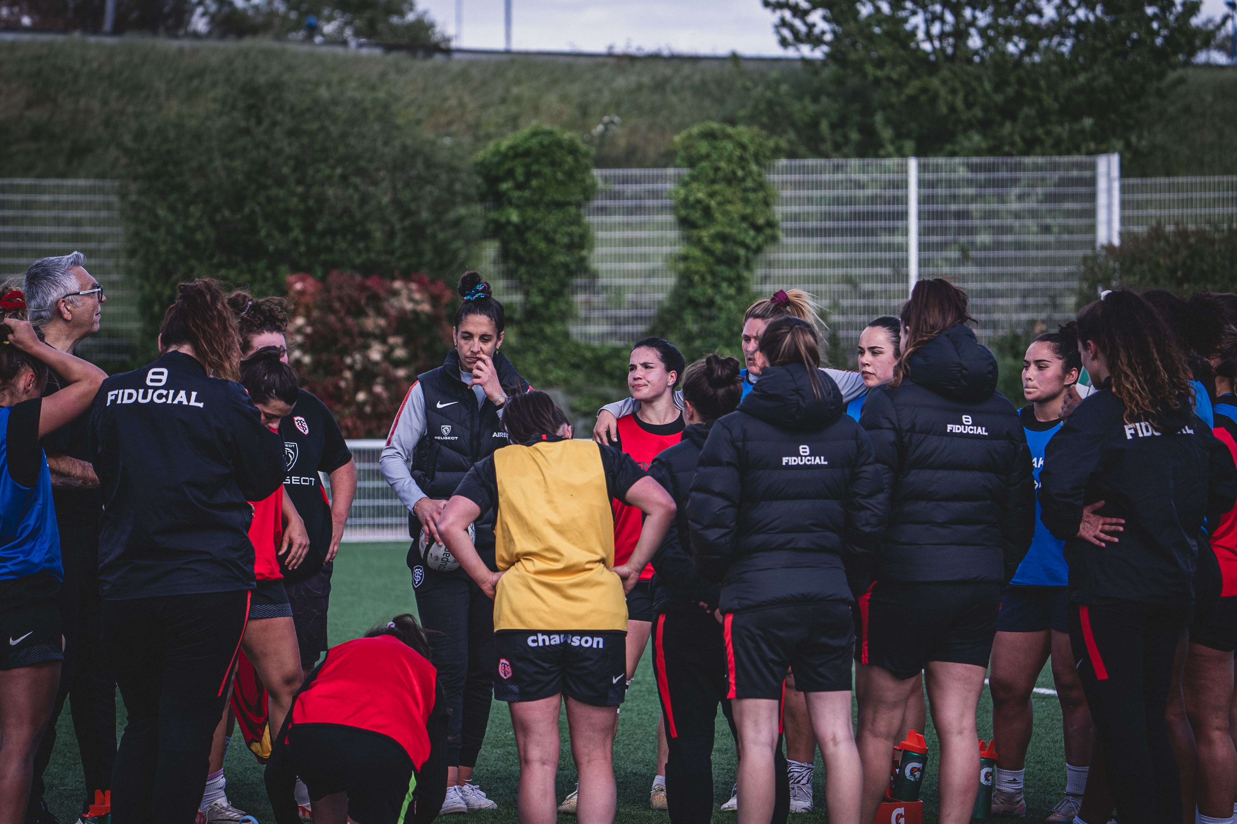 Coupe de France - finale : la compo | Stade Toulousain
