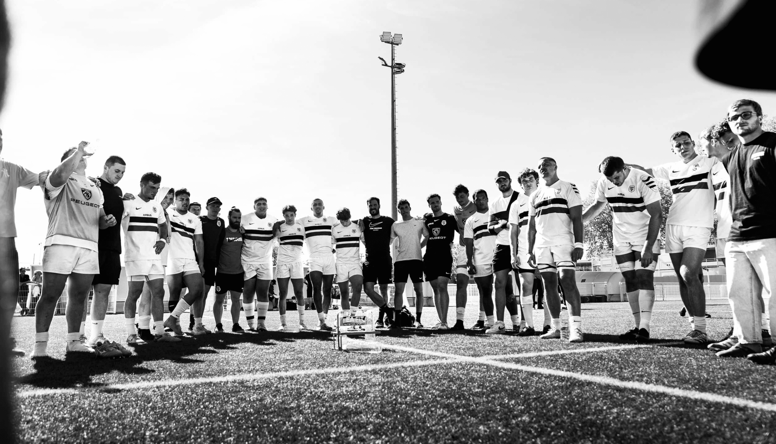 J15 - Espoirs : la compo | Stade Toulousain