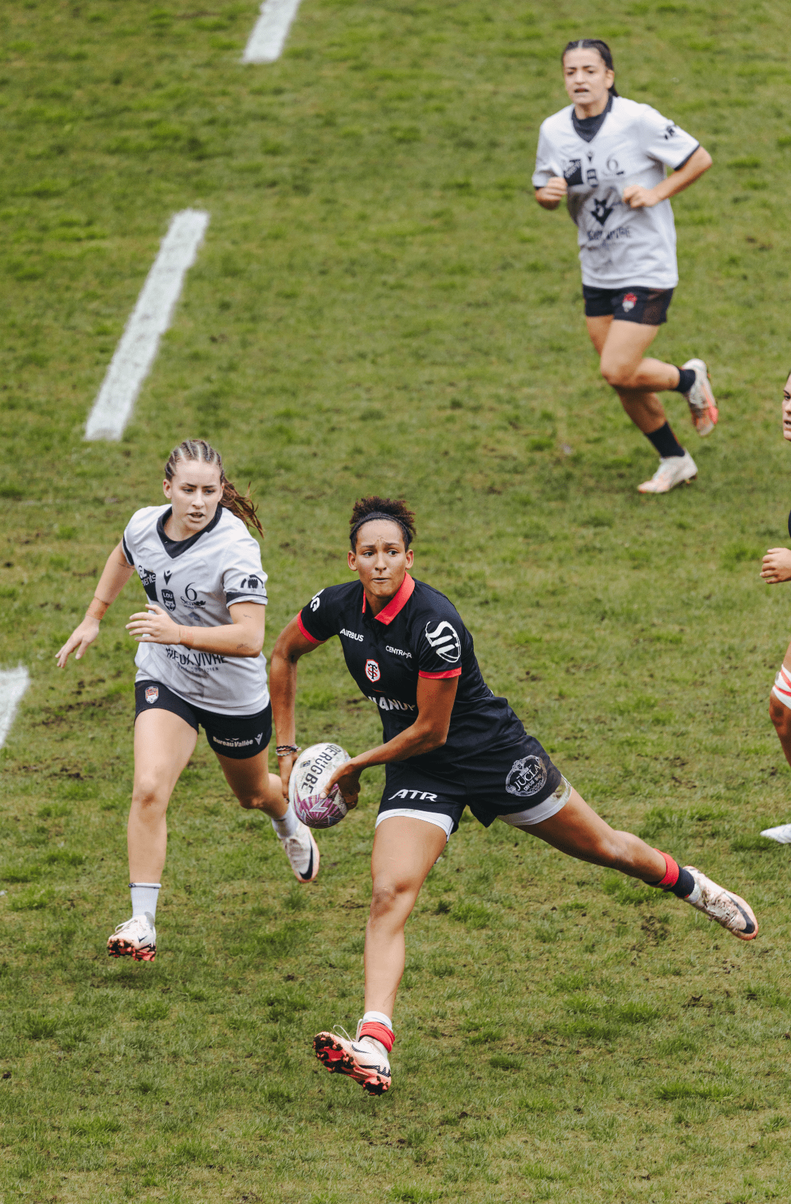 In Extenso Supersevens : l’étape de Pau | Stade Toulousain