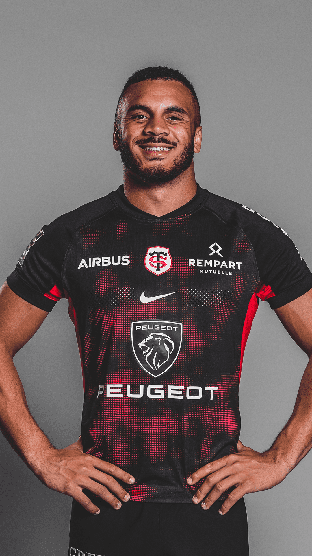 Matthis Lebel｜Joueur du Stade Toulousain