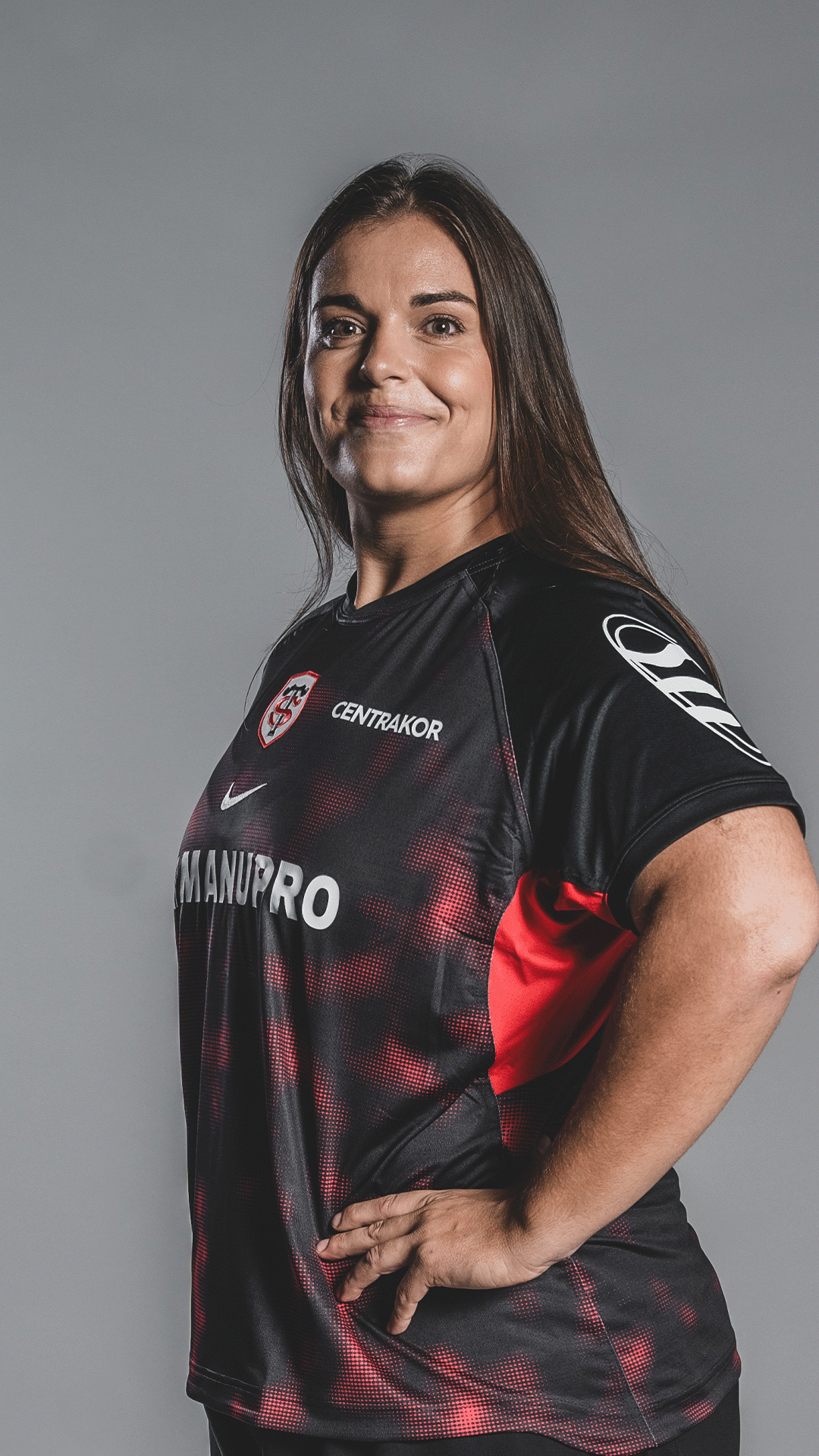 Maëlia Lapoujade｜Joueuse du Stade Toulousain