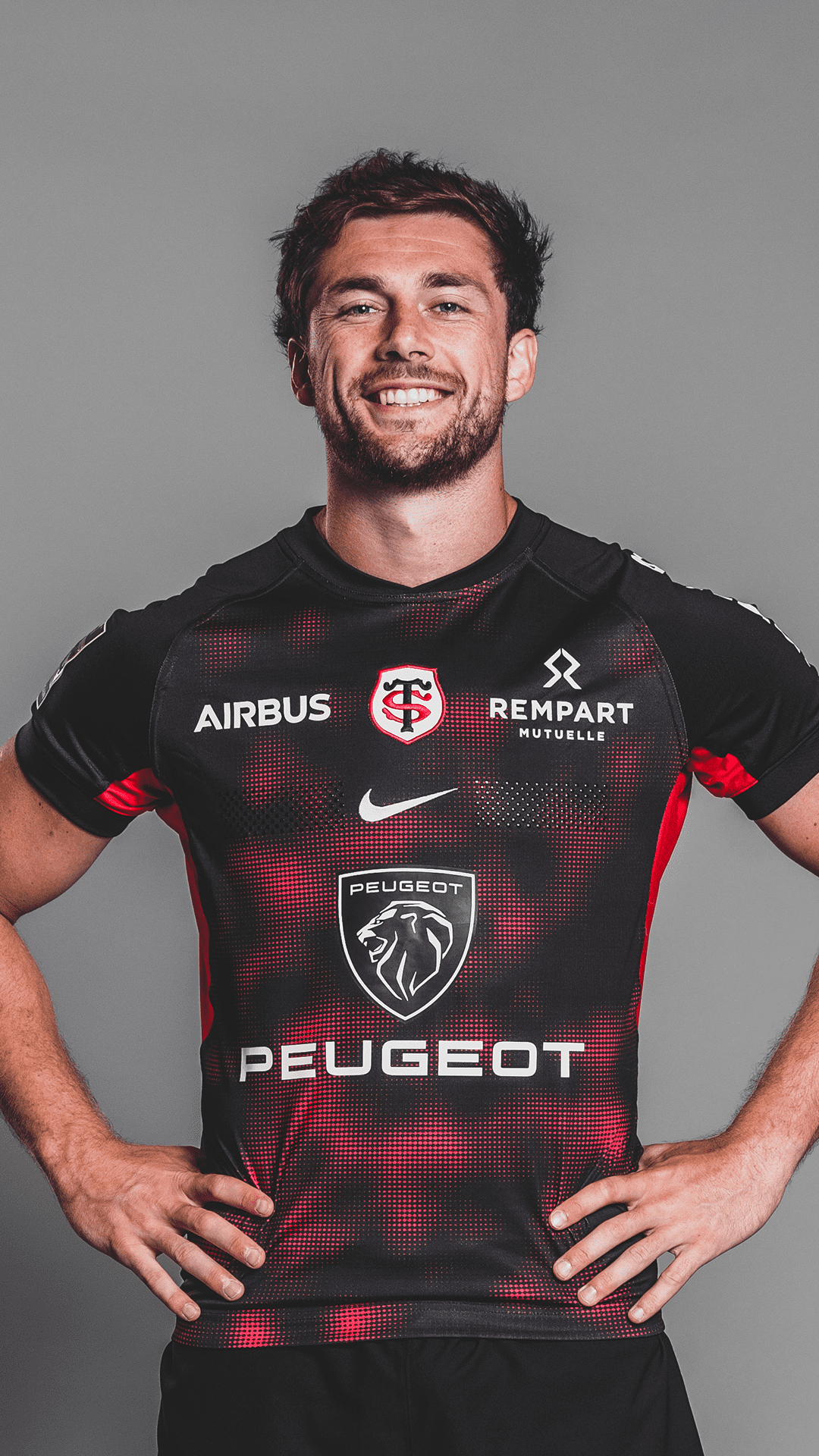 Pierre-Louis Barassi | Joueur du Stade Toulousain
