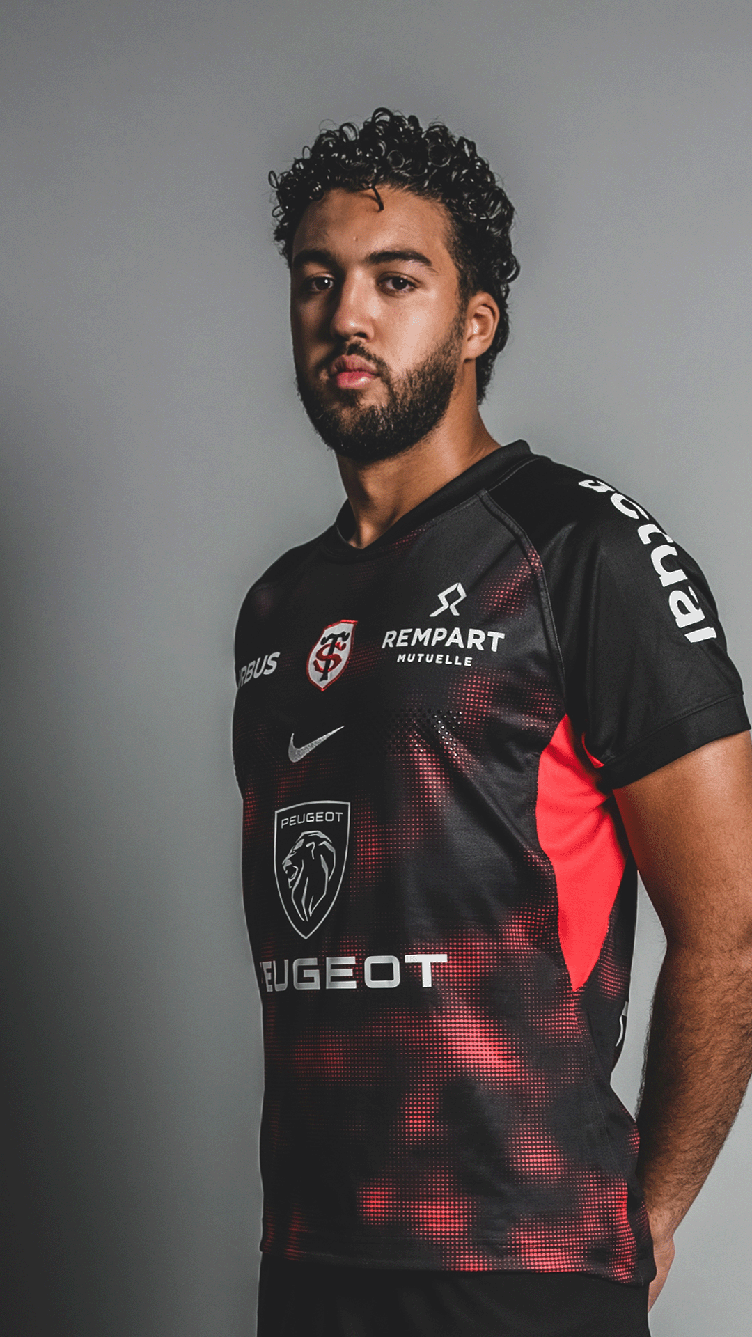 Bilal Salhi｜Joueur du Stade Toulousain