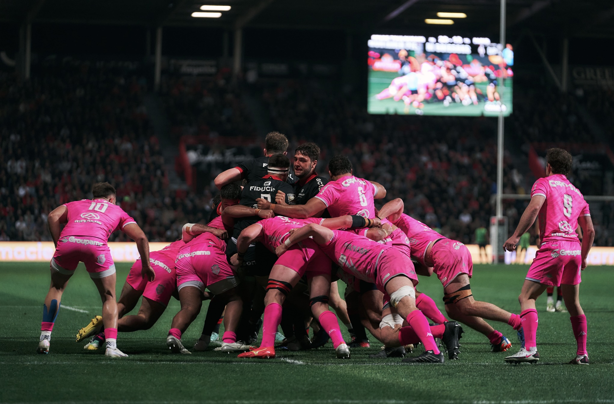 Le contexte de la J13 ST-SFP Top14 24/25 | Stade Toulousain