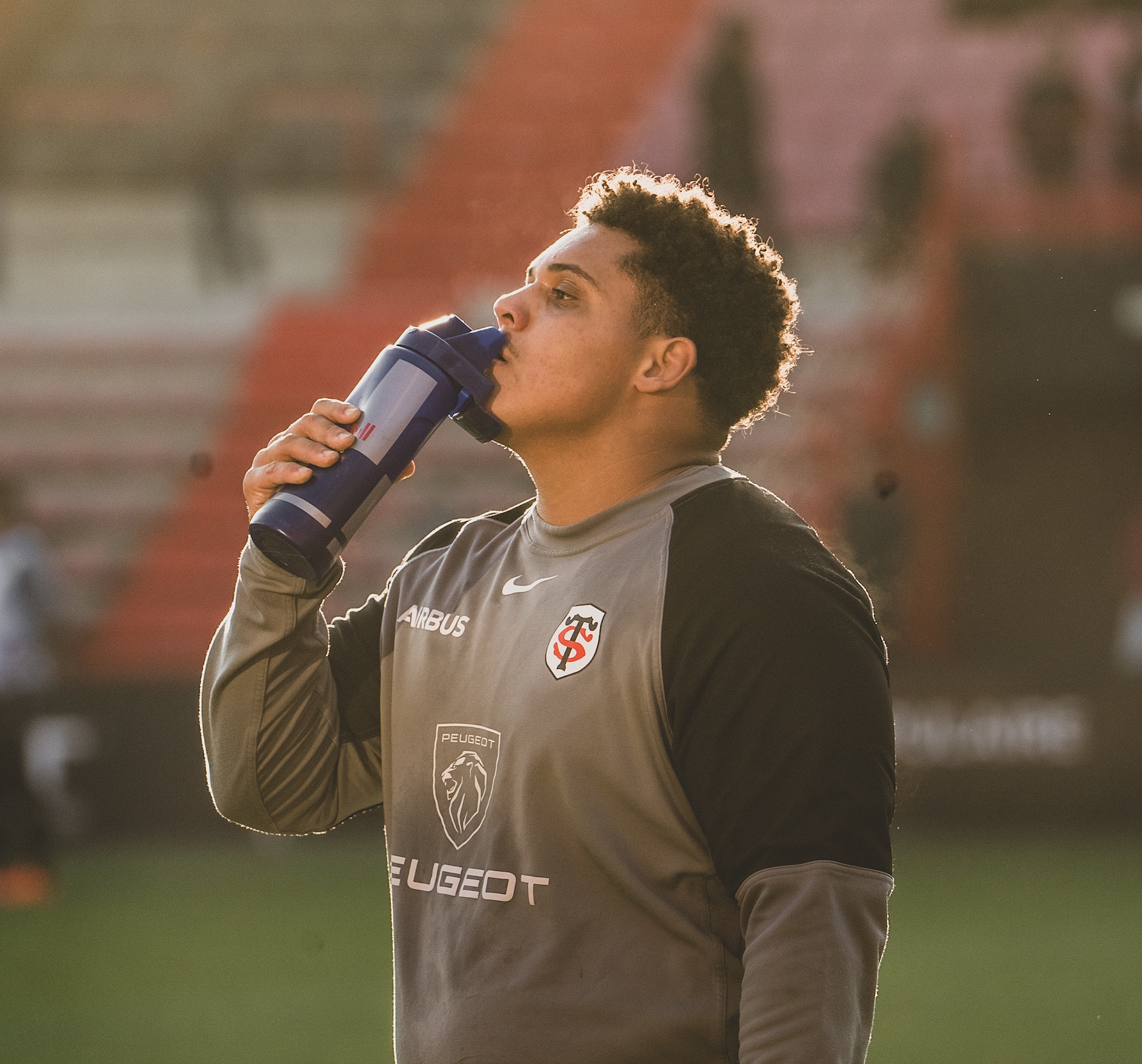 Préparation avant Leicester