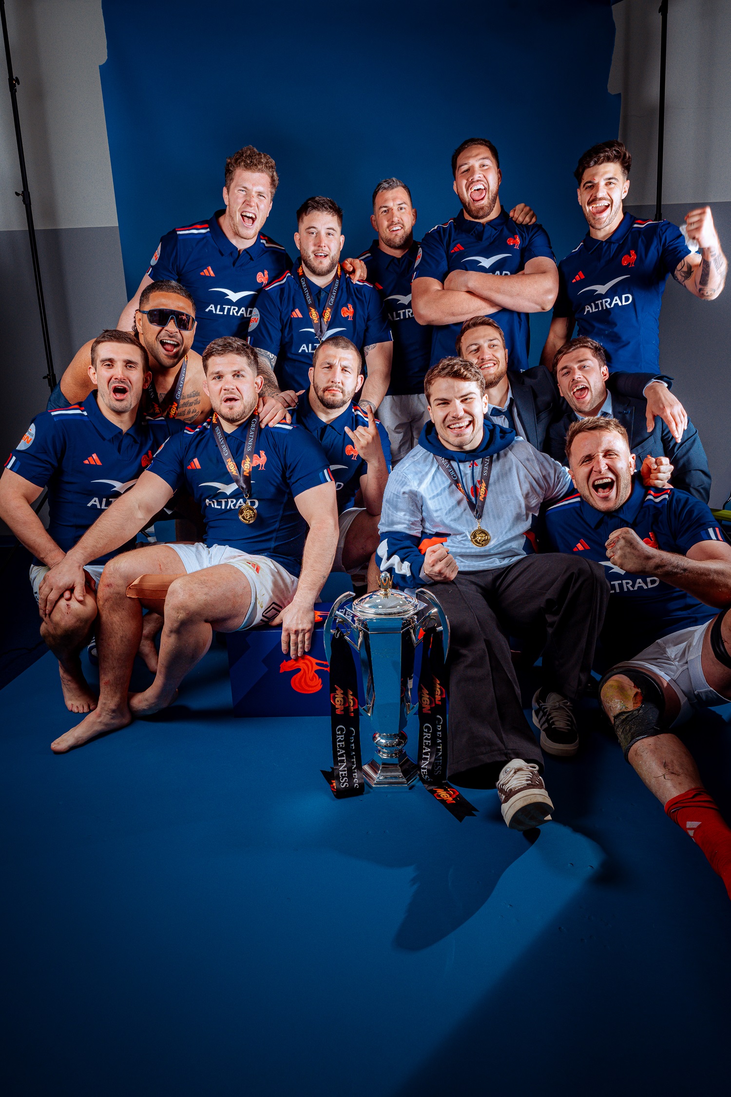 Retour sur la dernière journée des 6 Nations 2025 | Stade T…