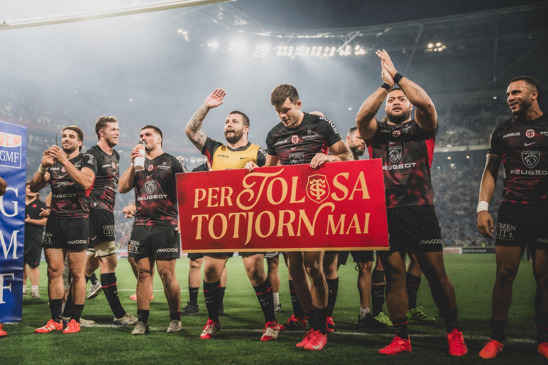 Le Stade est en finale