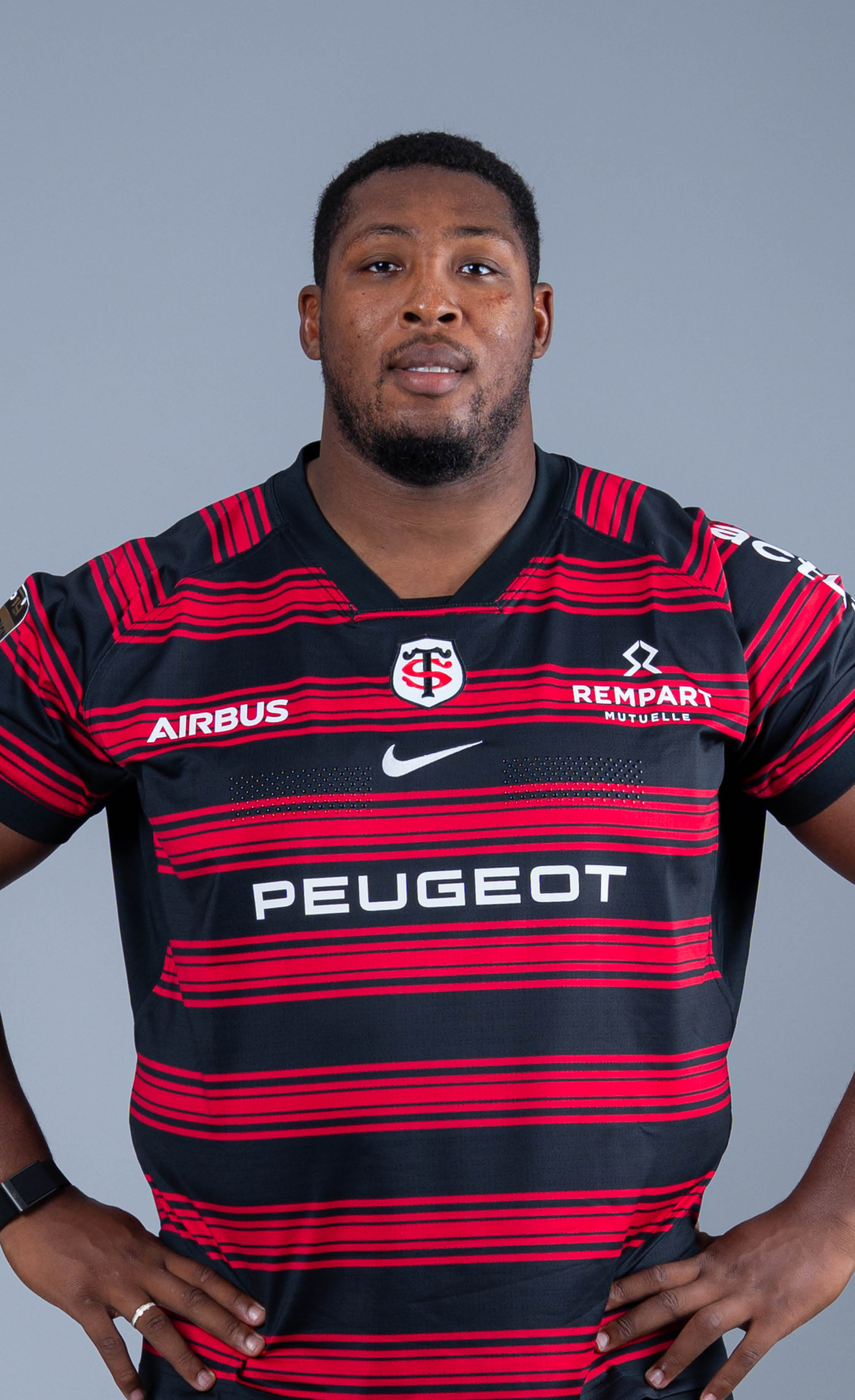 Georges-Henri Colombe｜Joueur du Stade Toulousain