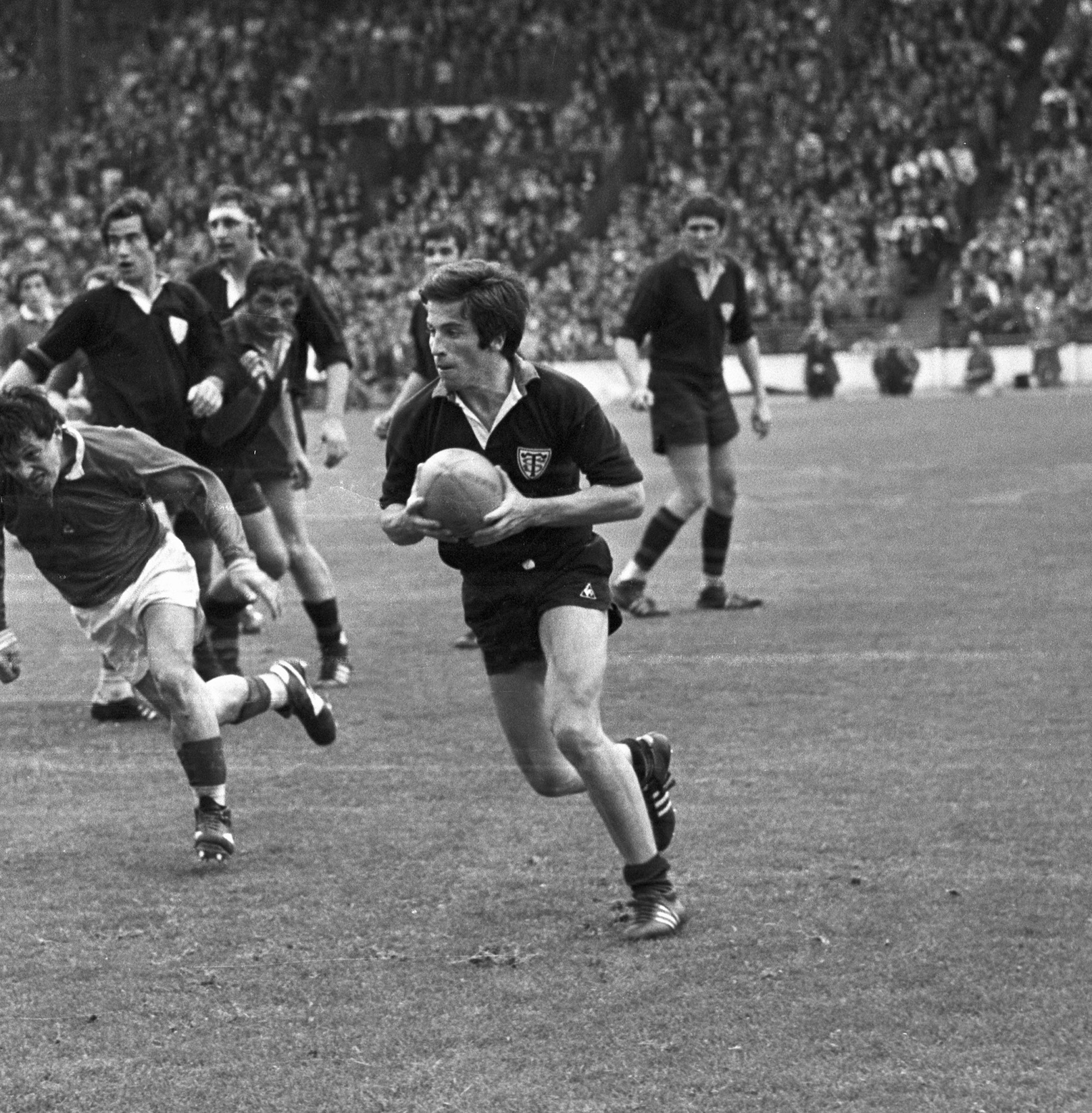 Carnet noir, décès de Jean-Louis Bérot | Stade Toulousain