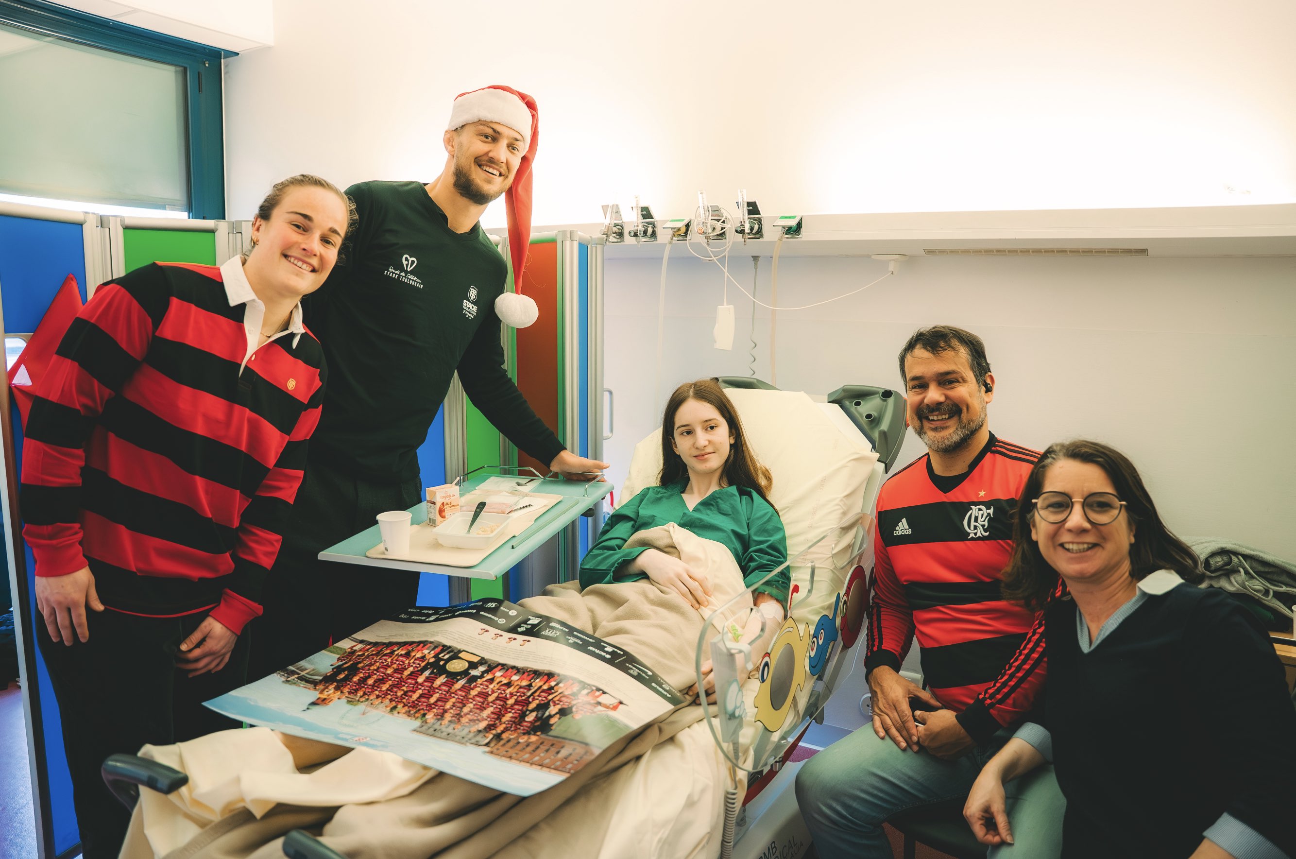 ALBUM : Hôpital des enfants