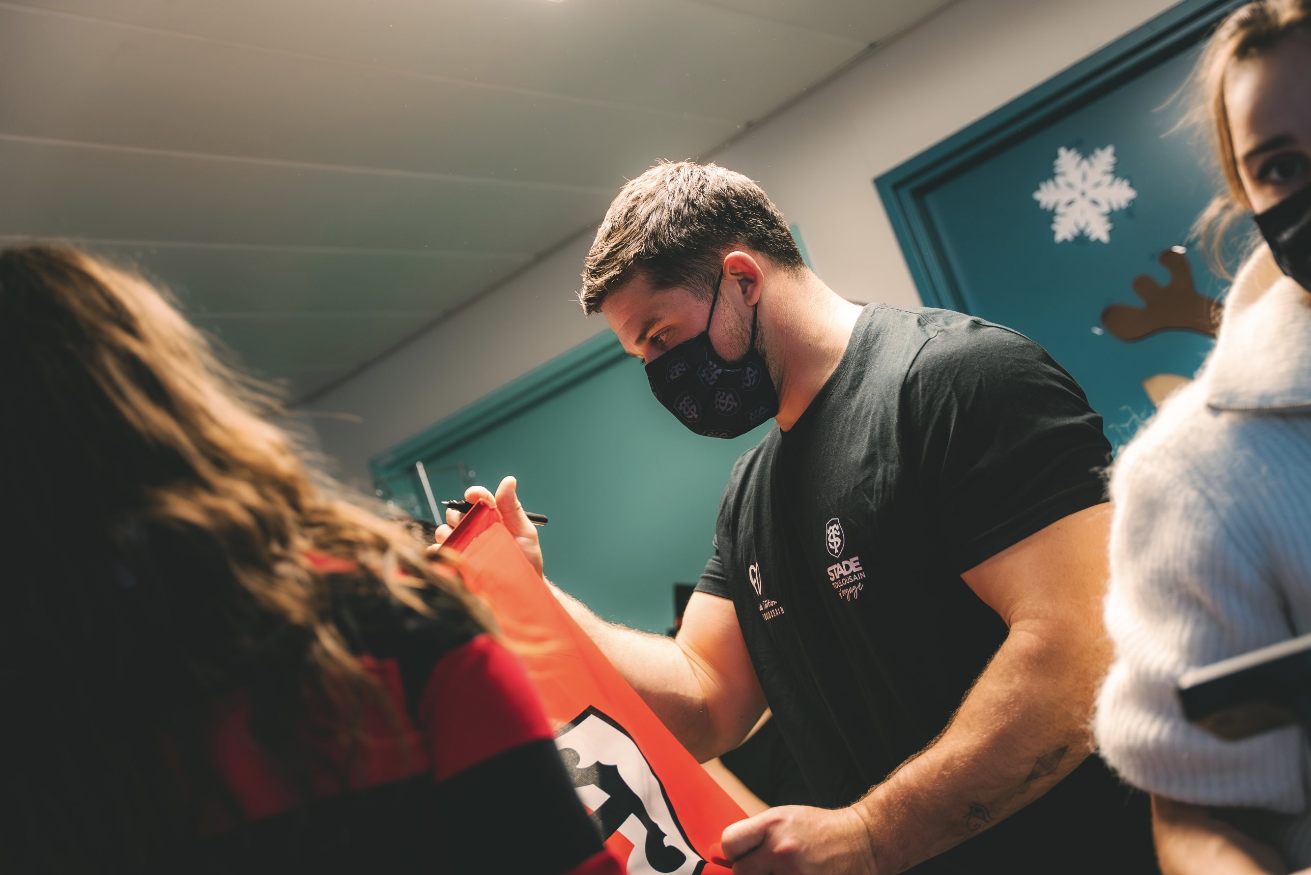 ALBUM : Hôpital des enfants