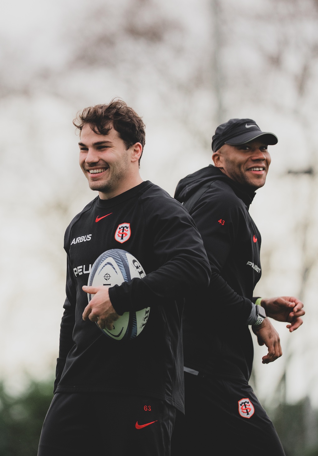 Retour au travail 💪